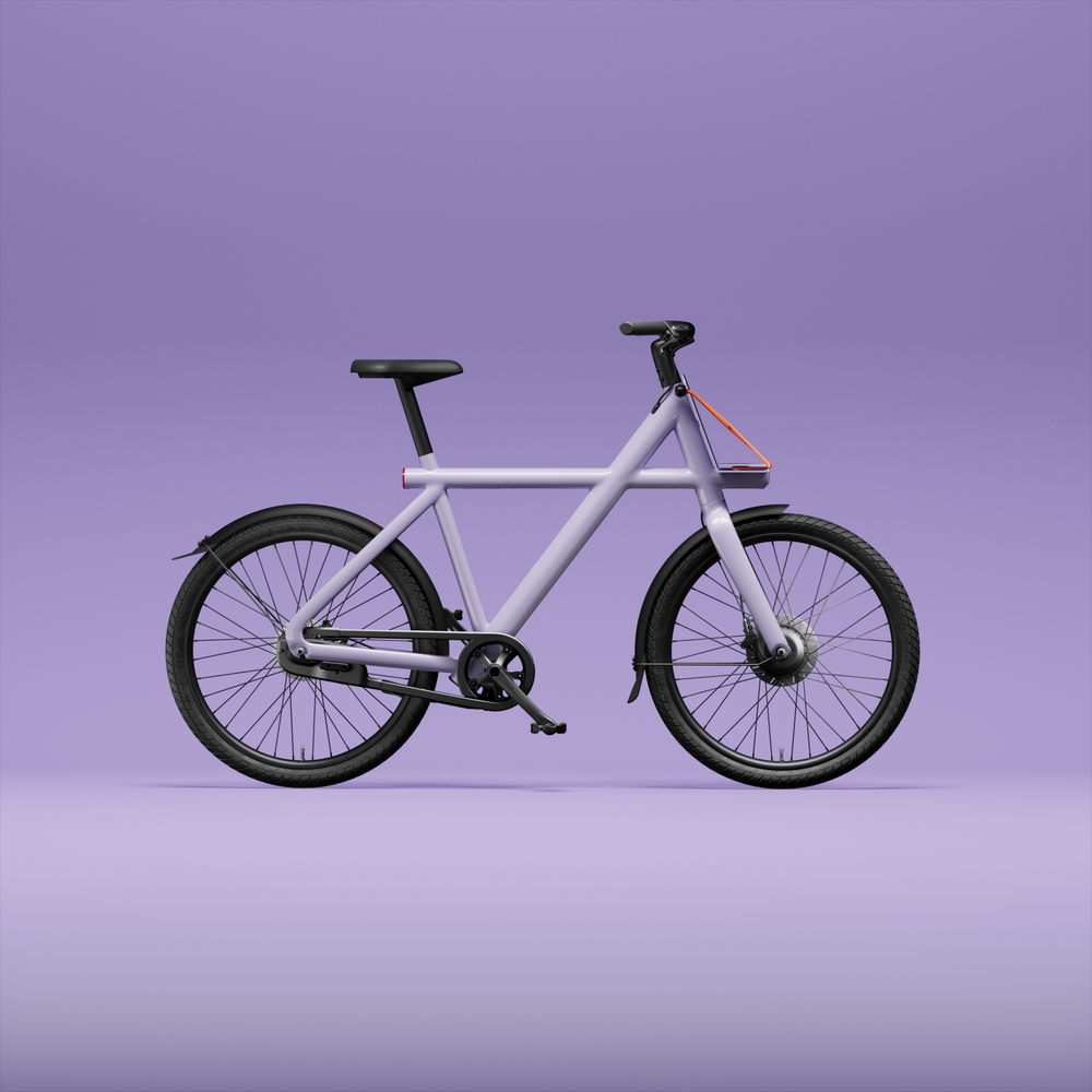 Vanmoof — home.