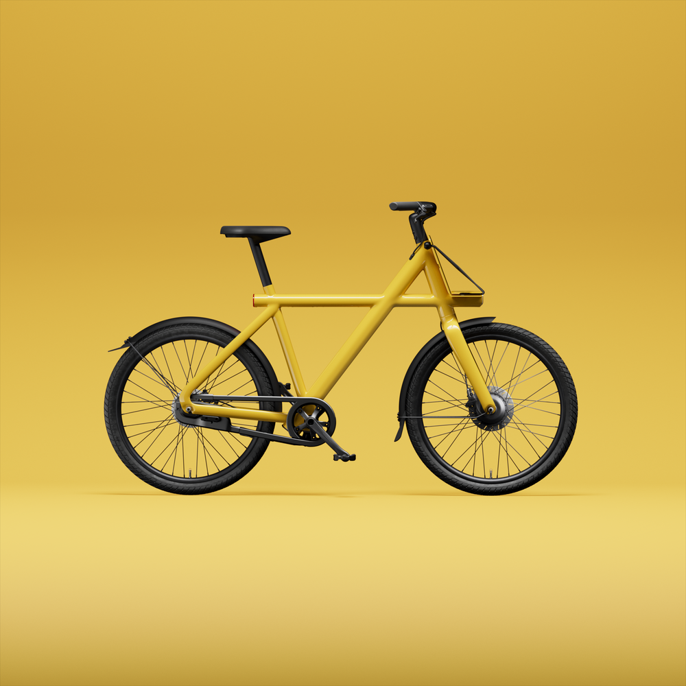 Vanmoof — home.