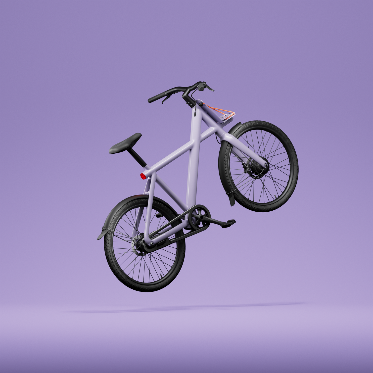 Vanmoof — home.