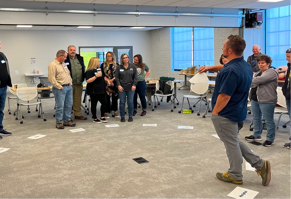 Disability Inclusion Training — Beyond Boundaries
