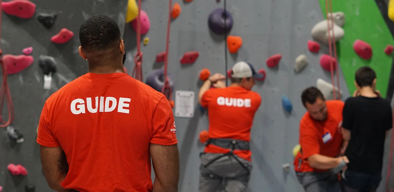 Volunteer — Beyond Boundaries