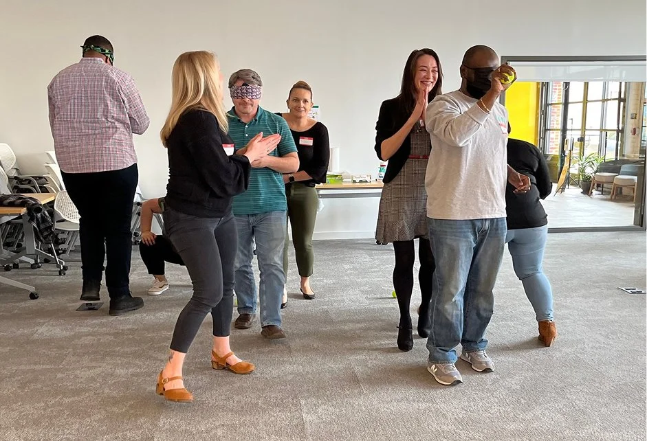 Disability Inclusion Training — Beyond Boundaries