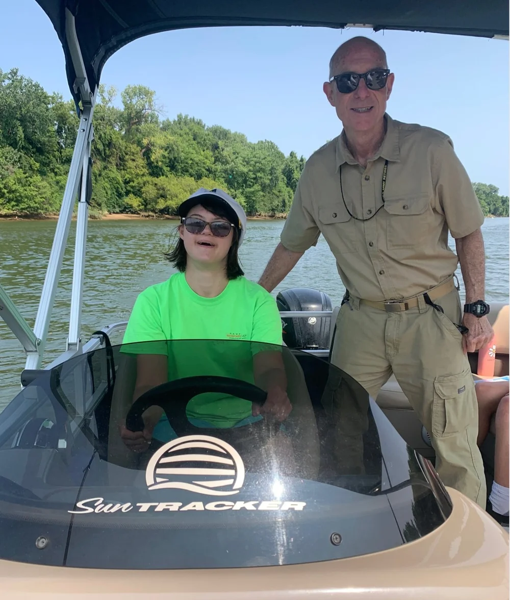 Beyond Boundaries Volunteer Tim Raney — Beyond Boundaries