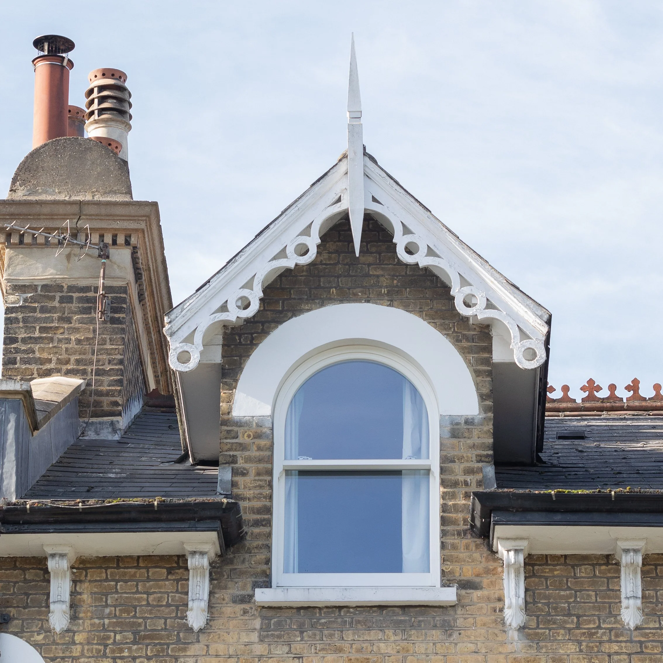 Sash Windows — Bespoke Windows