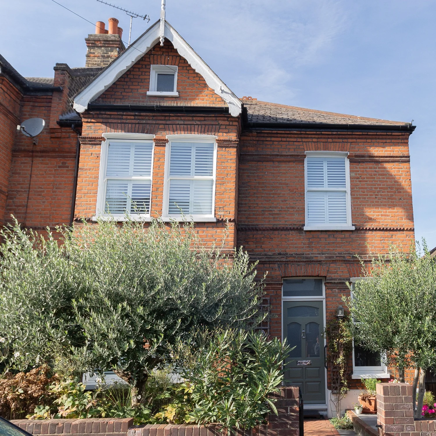Sash Window Replacement on Canonbie Road, Forest Hill, SE23 — Bespoke ...
