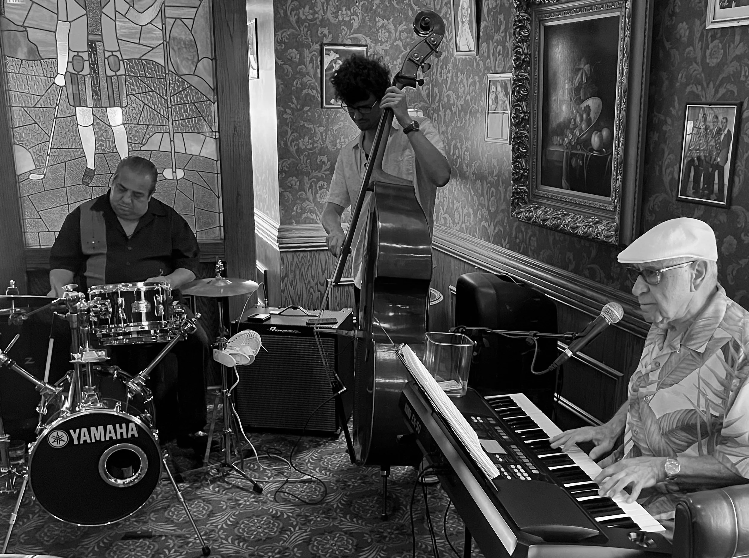 Classes — Lenny Capp