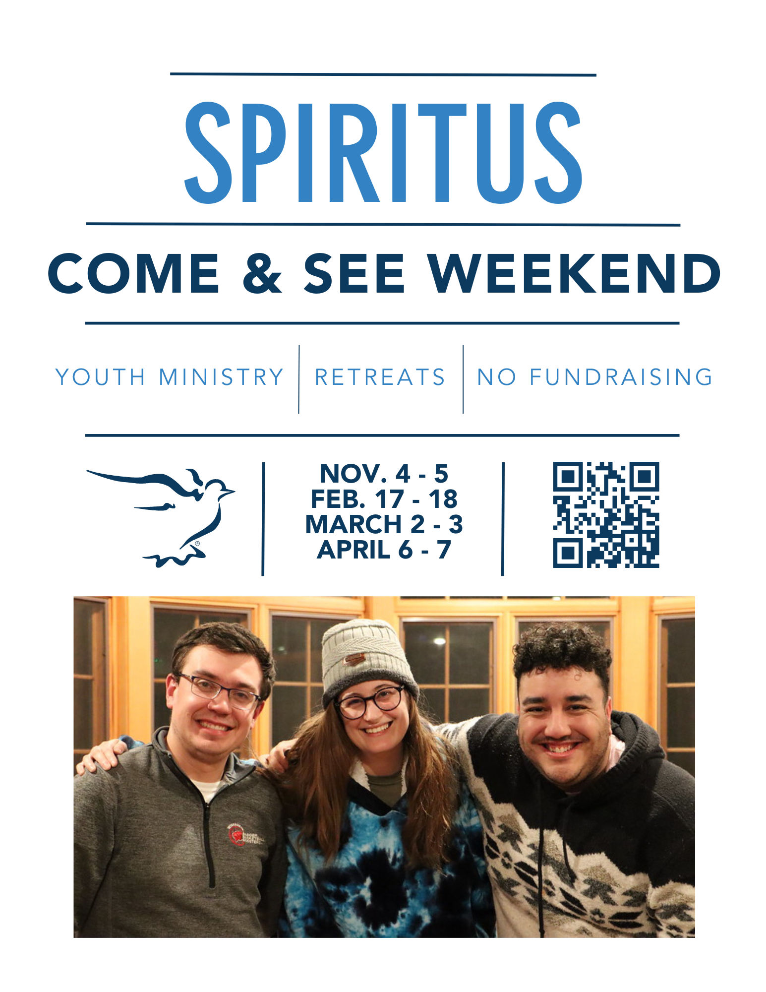 Spiritus Retreat Ministry — Eagle Catholic
