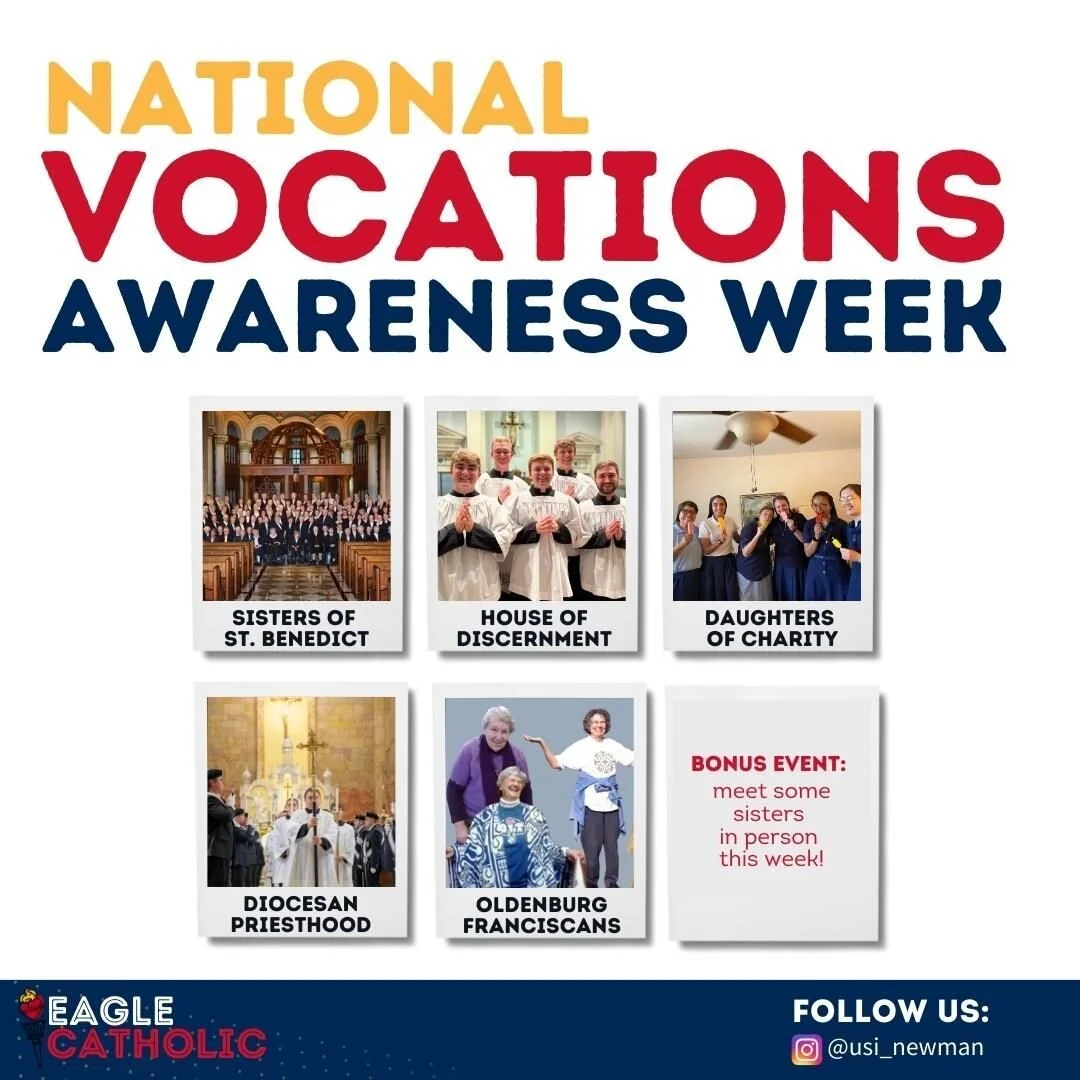 The House of Discernment — Eagle Catholic