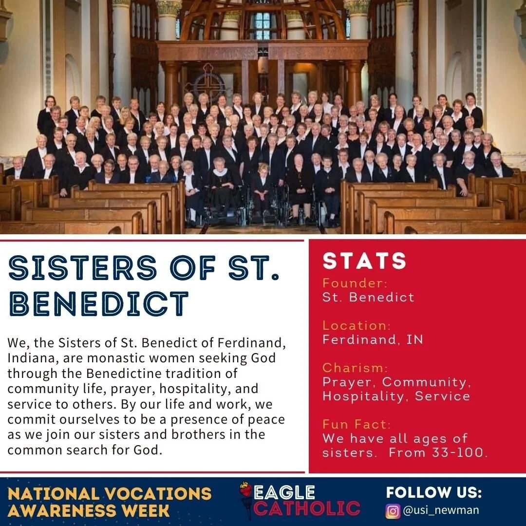 The House of Discernment — Eagle Catholic