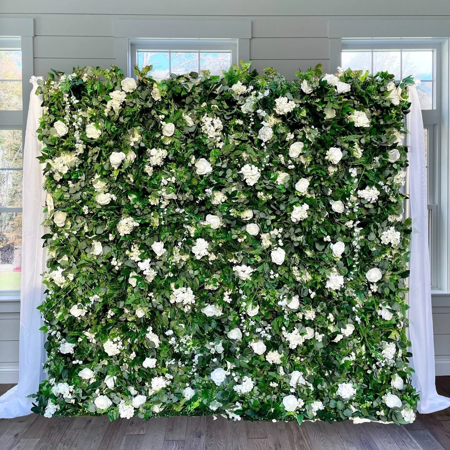 Our Walls- Love, Emmie Event Rental Co.