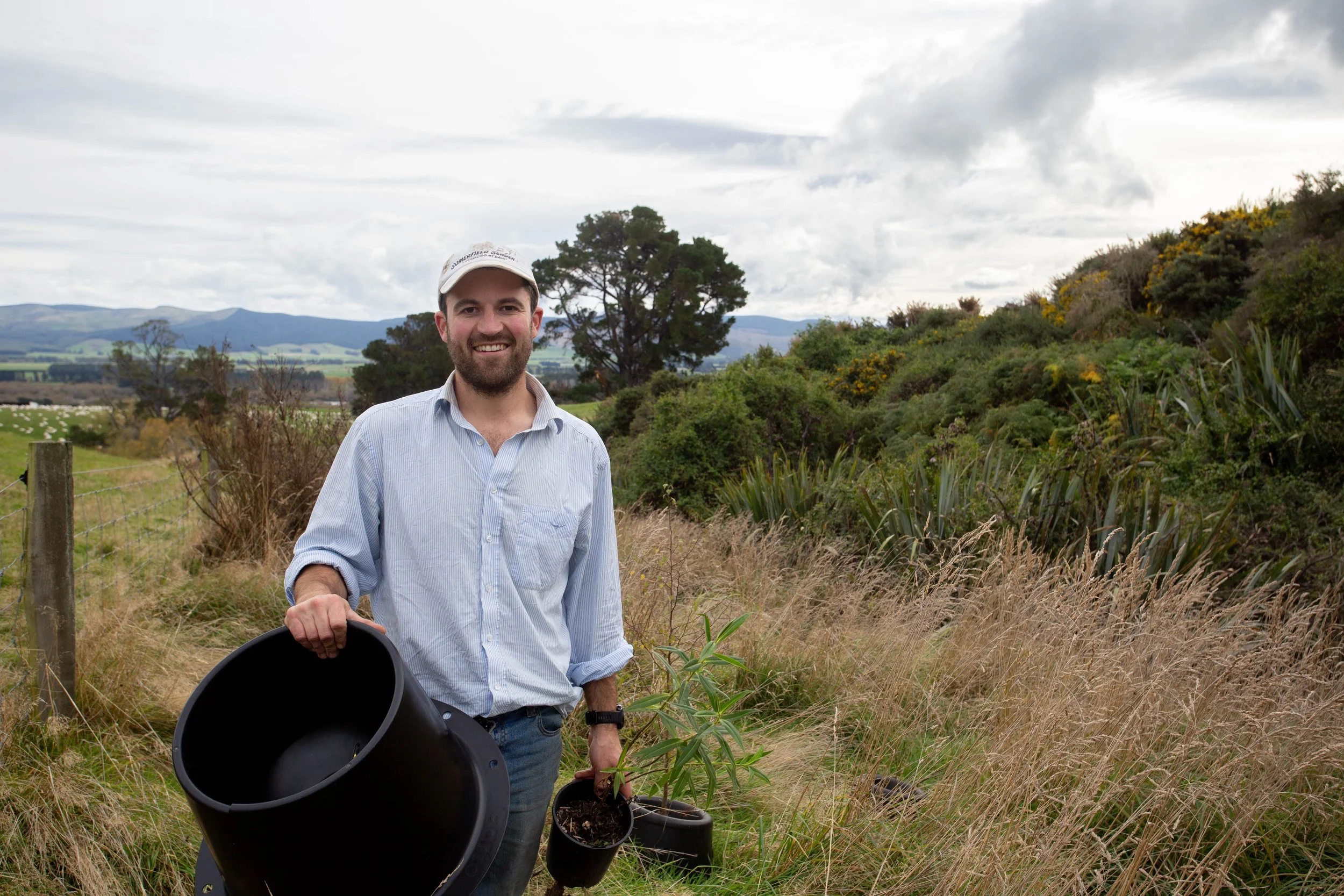 Contact — Garto Tree Protectors