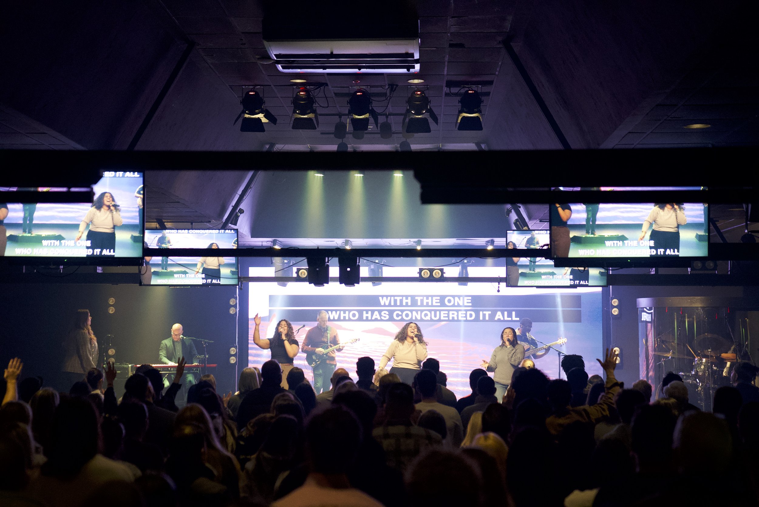 Ashland Campus — Connect Church