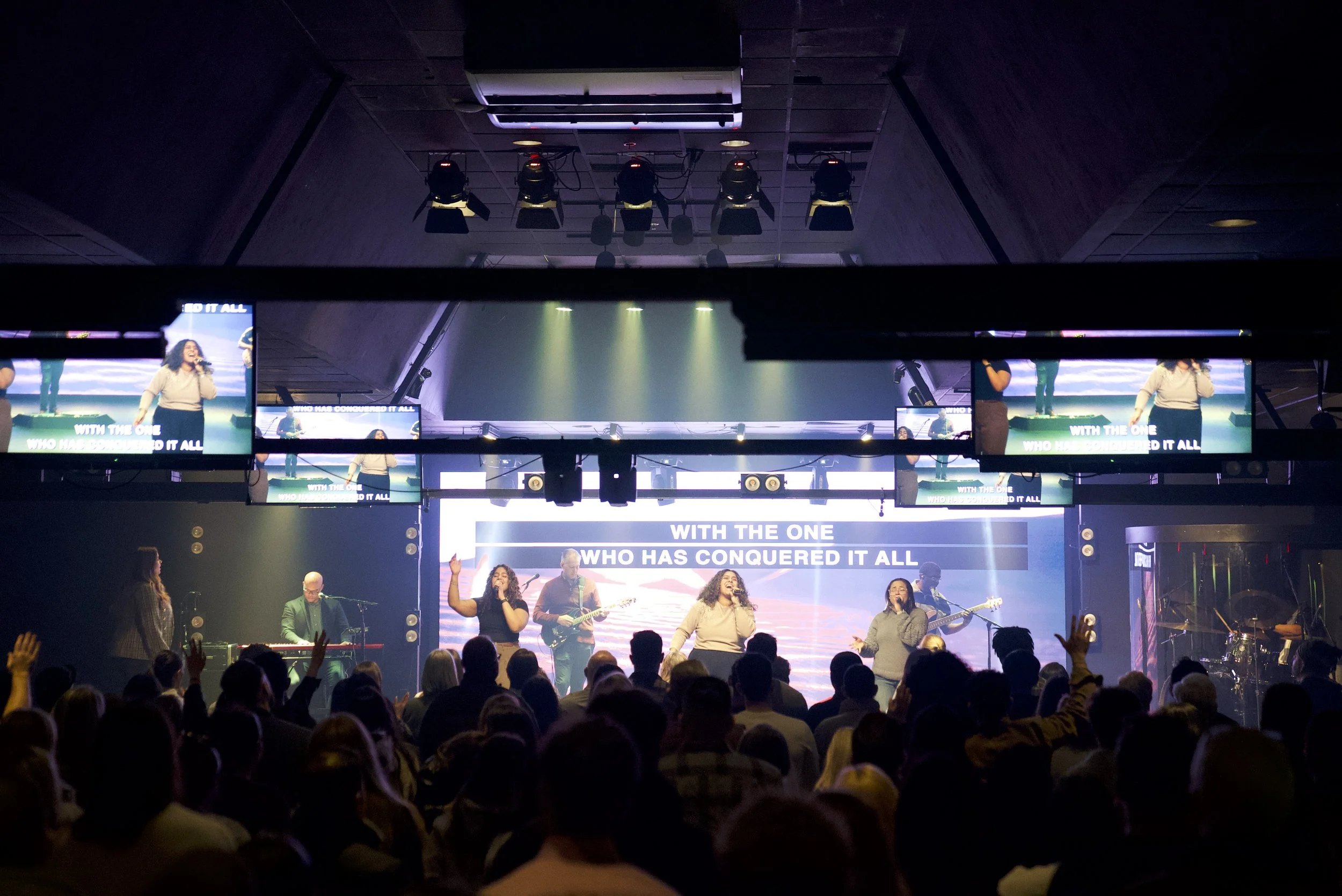 Ashland Campus — Connect Church