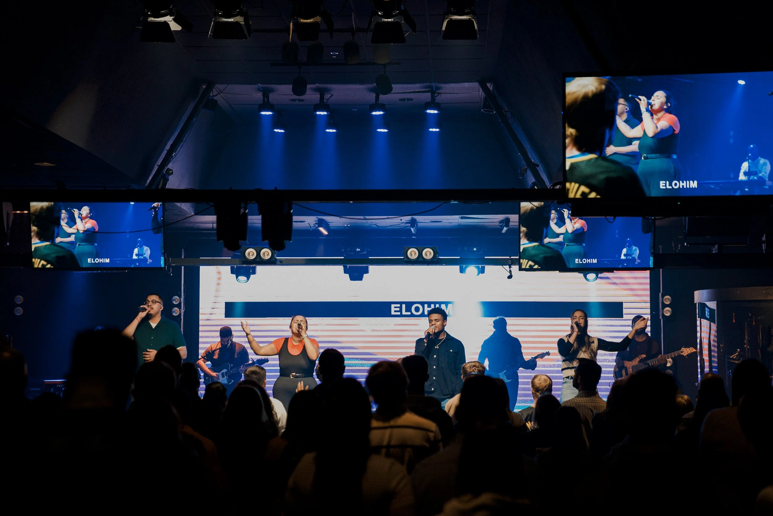 Visit Us — Connect Church
