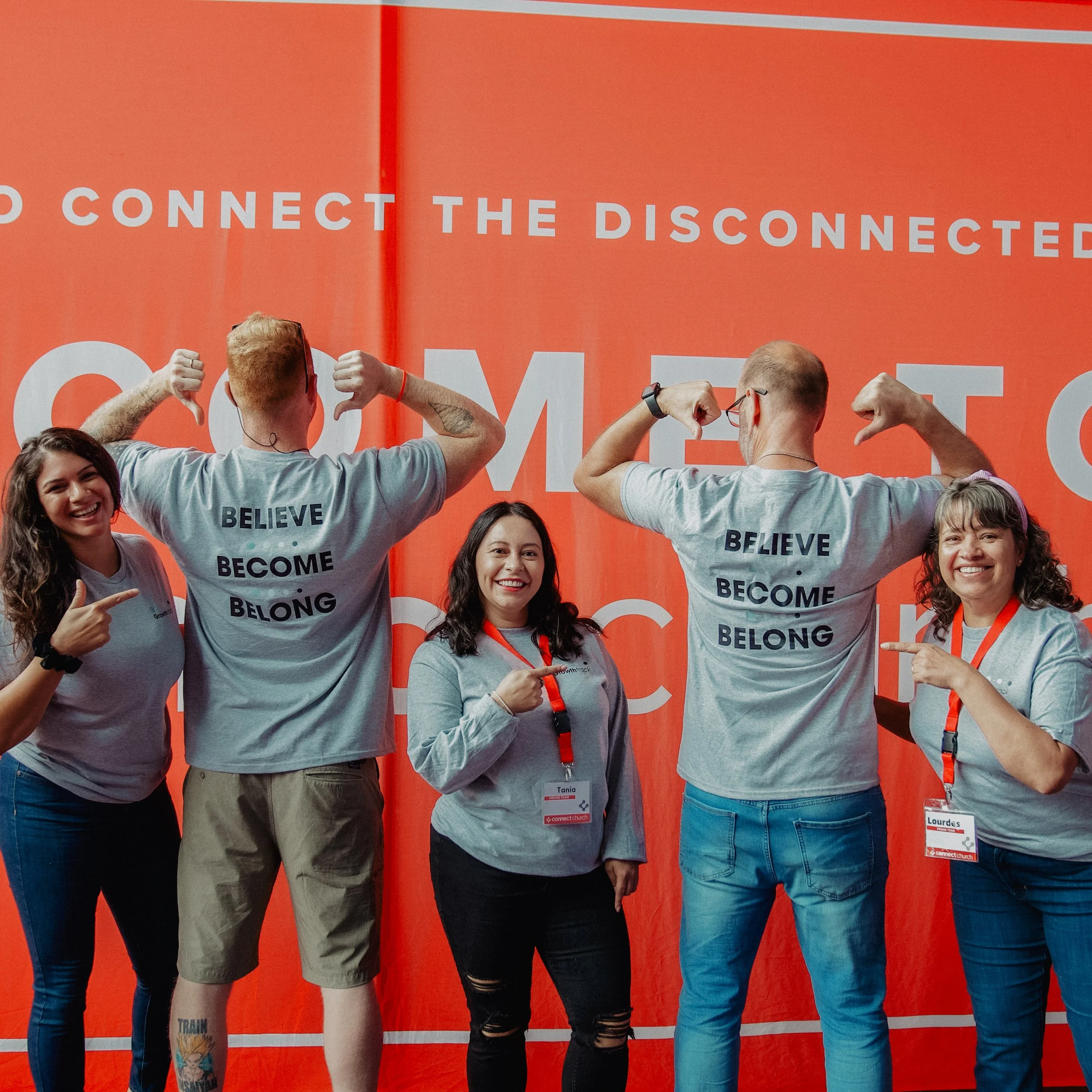 Next Steps — Connect Church