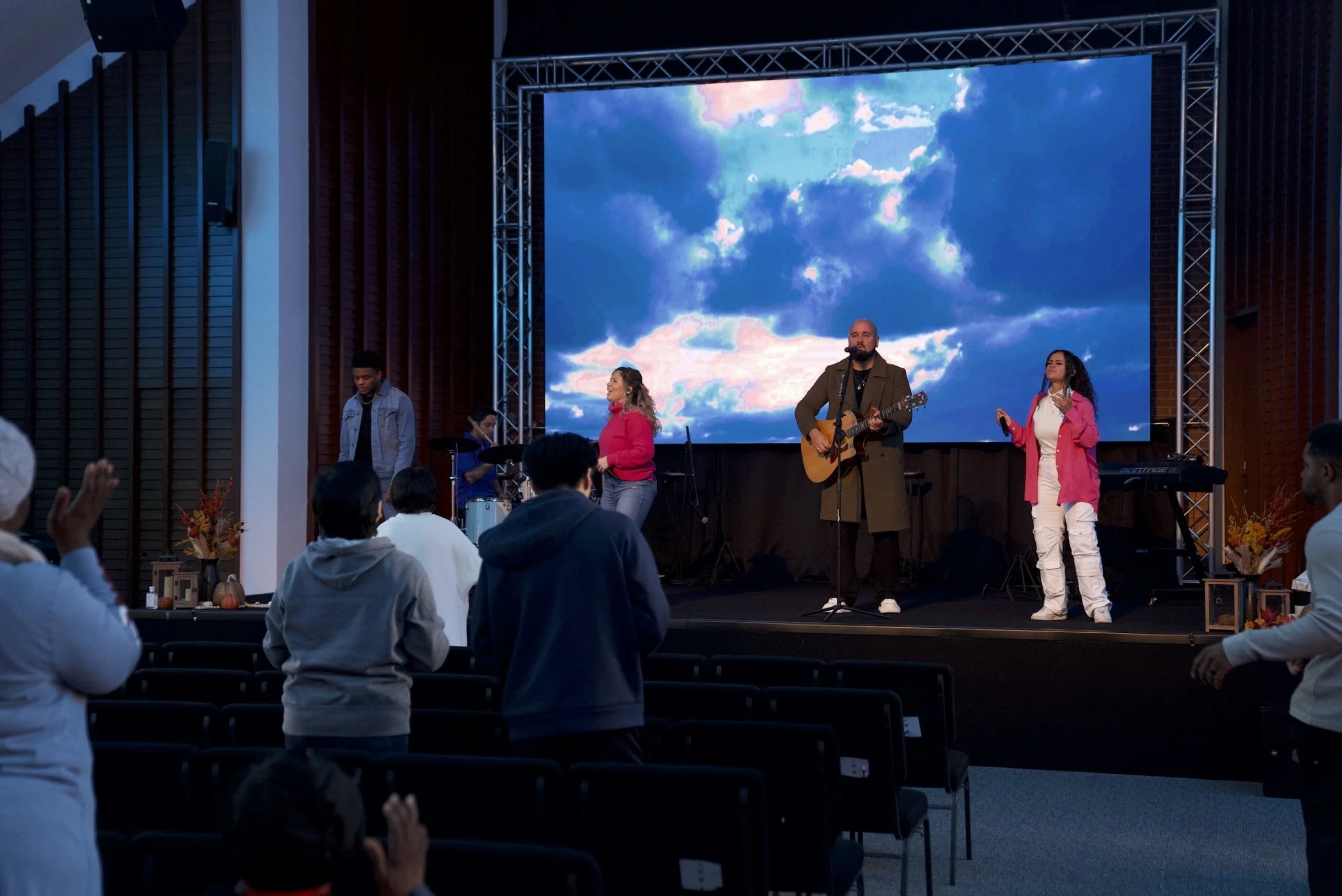 Framingham Campus — Connect Church