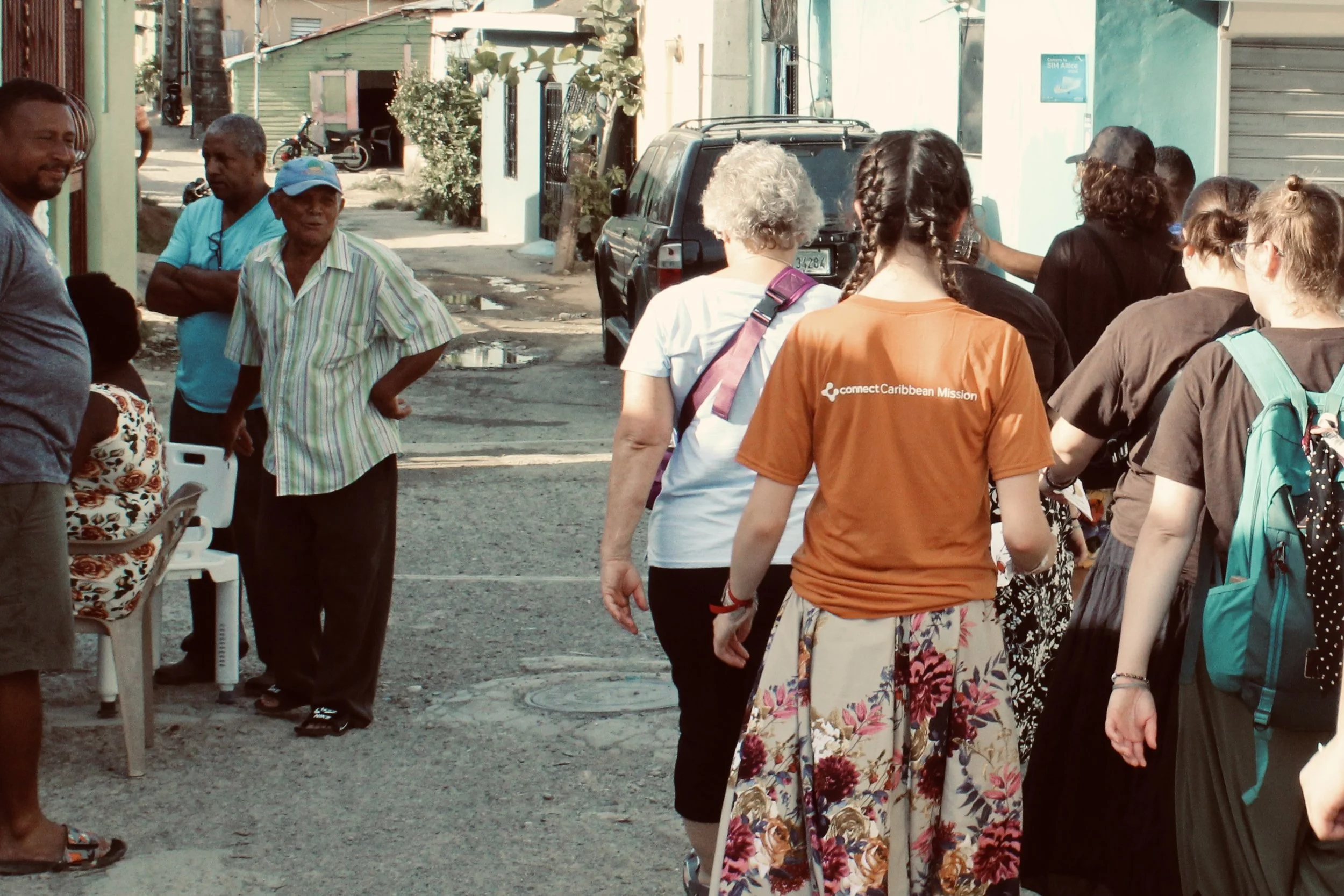 Outreach — Connect Church