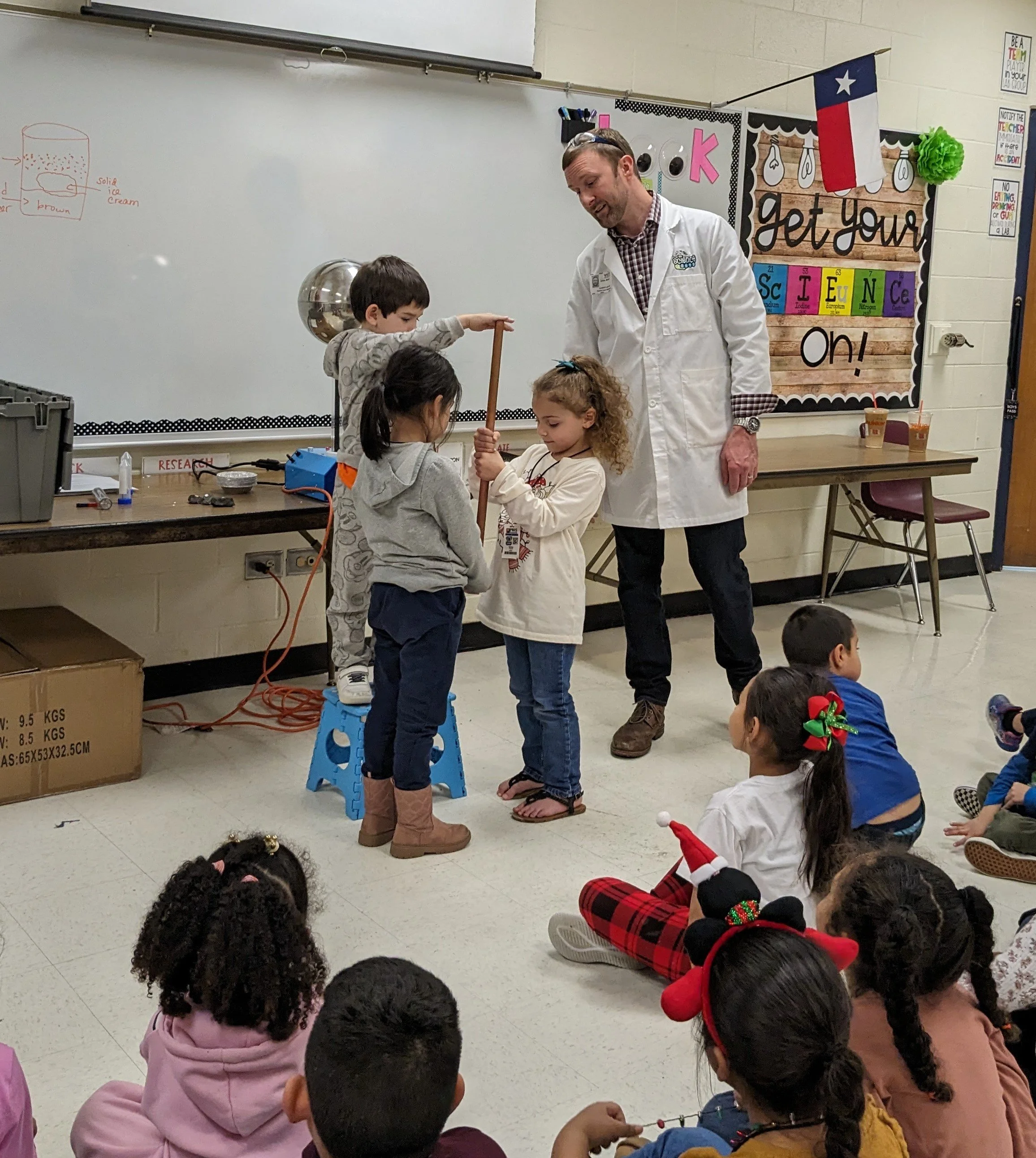 Science Guys of San Antonio