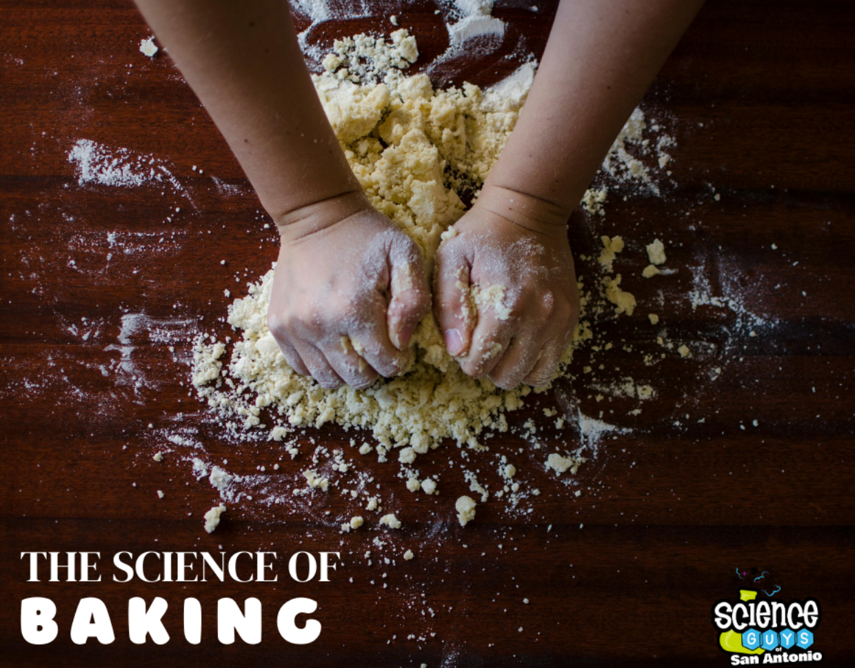 The Science Behind Baking: A Delicious Chemistry Experiment! — Science ...