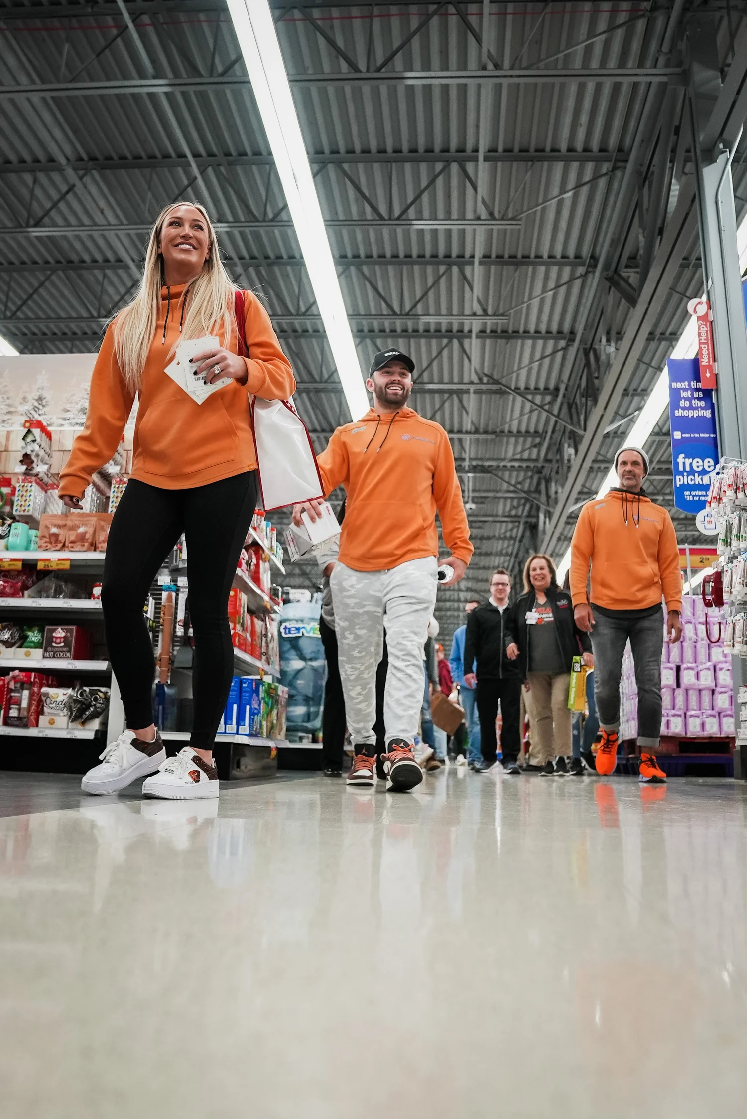 Our Mission — Baker & Emily Mayfield Foundation