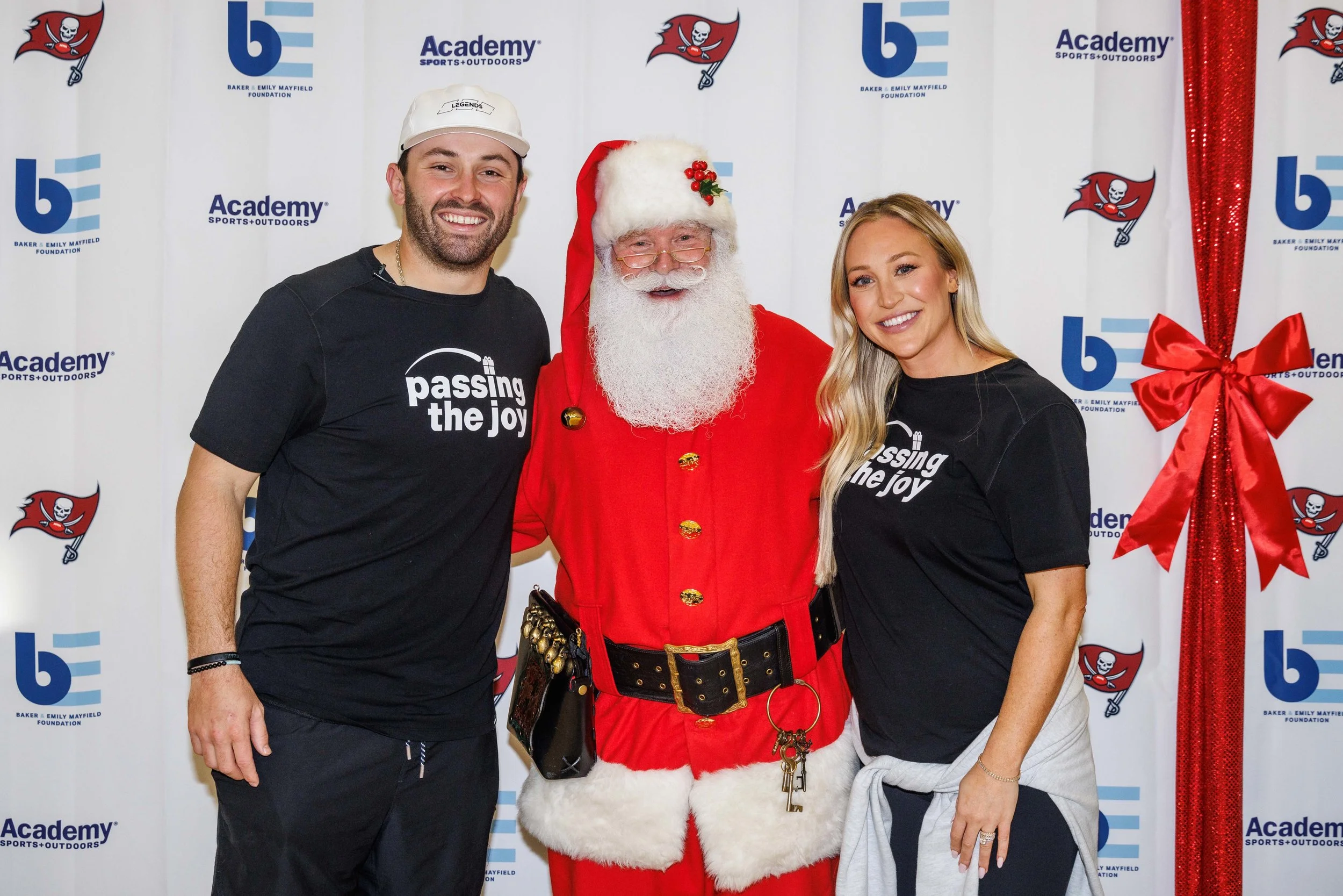 Baker & Emily Mayfield Foundation