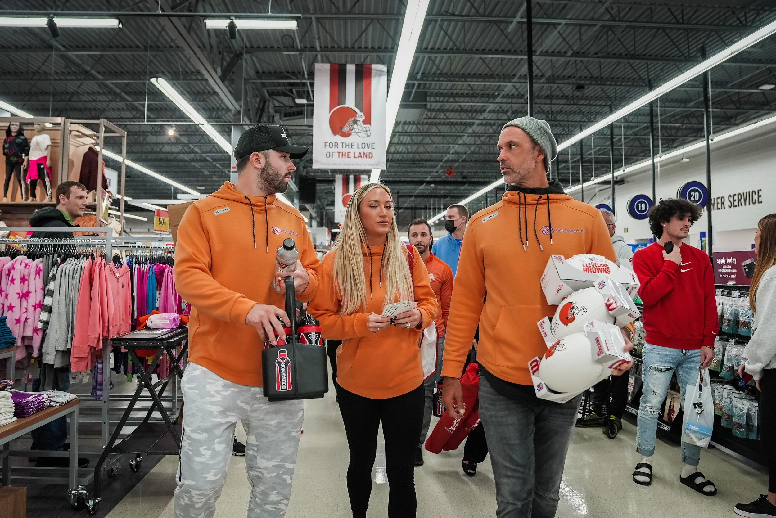 Our Mission — Baker & Emily Mayfield Foundation