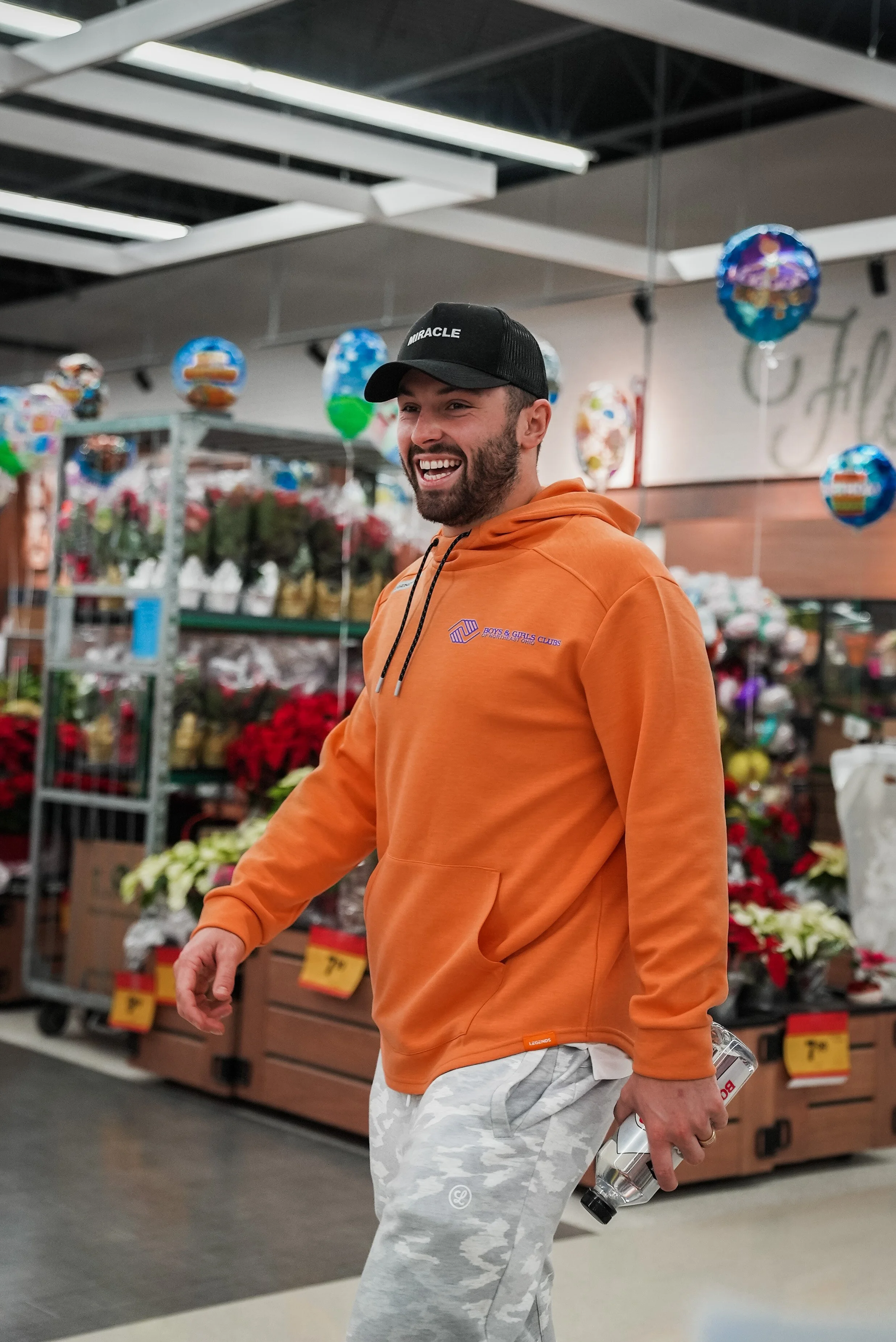 Our Mission — Baker & Emily Mayfield Foundation