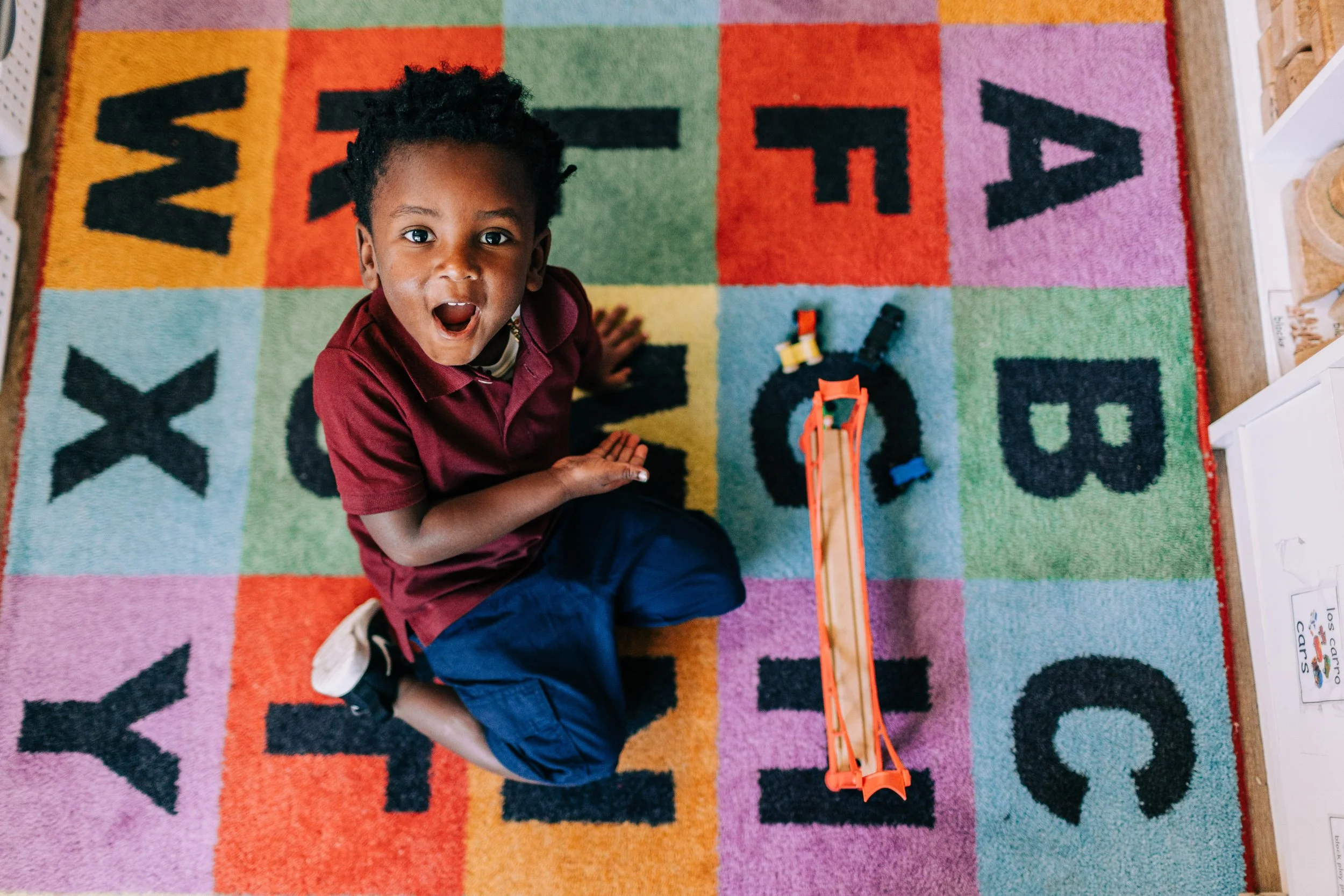 Be the Ball — Baker & Emily Mayfield Foundation