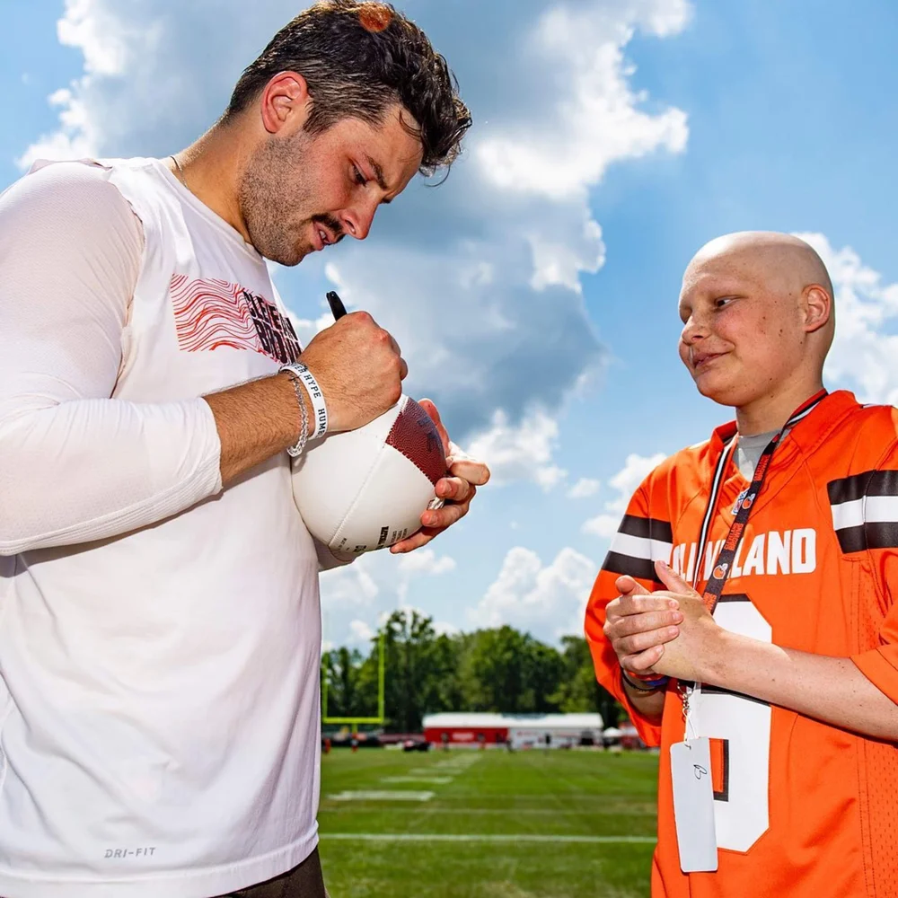 Our Mission — Baker & Emily Mayfield Foundation