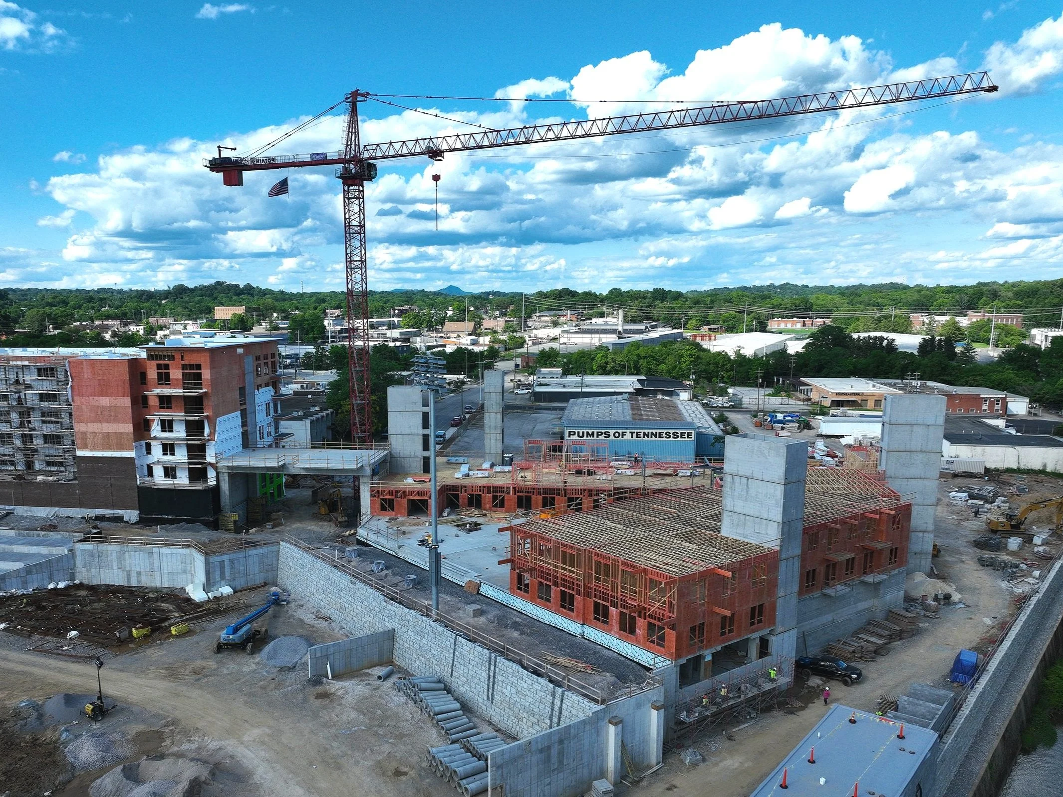 Our Projects — Leonex Construction Group, Inc.