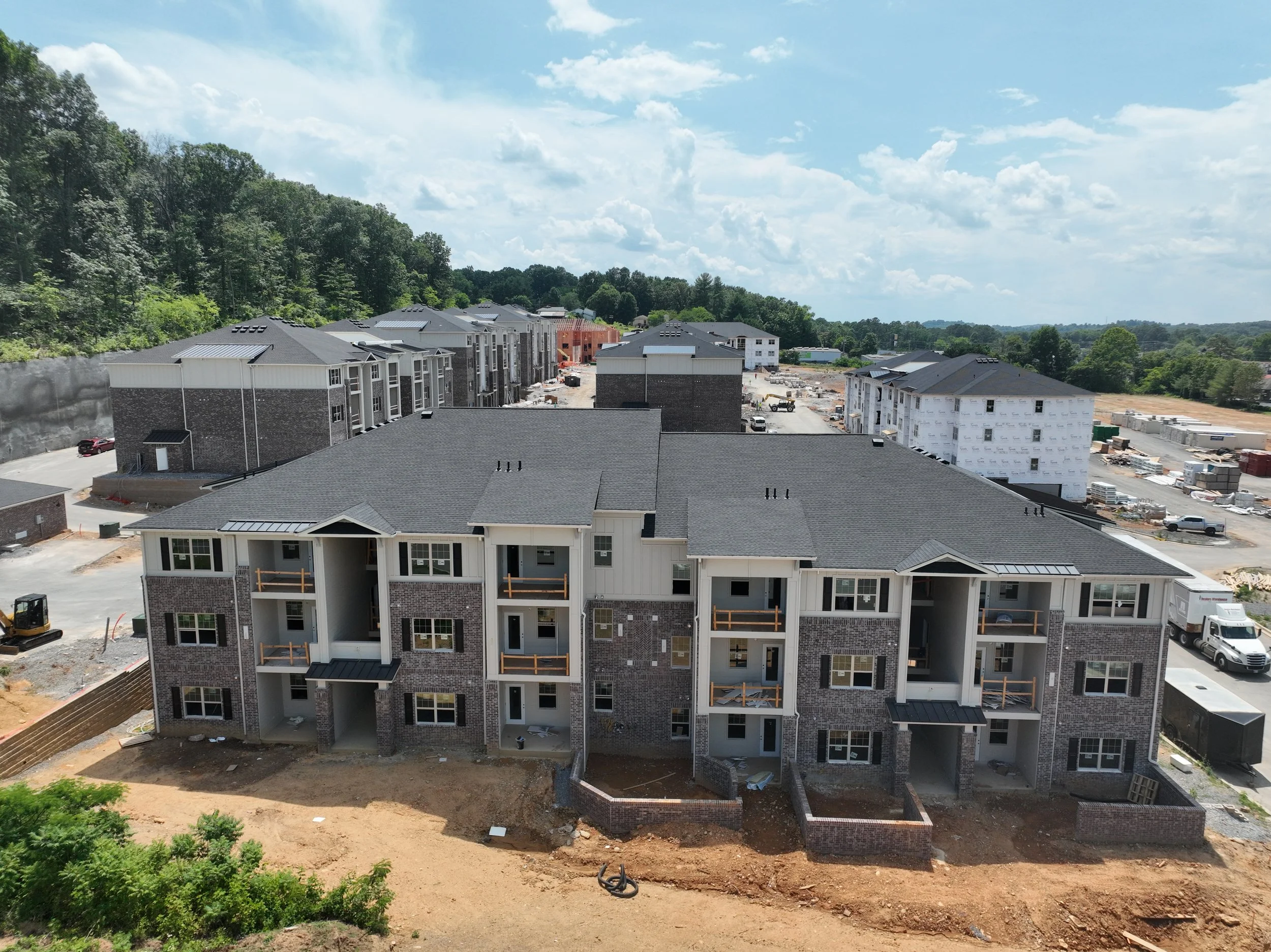 Leonex Construction Group, Inc.