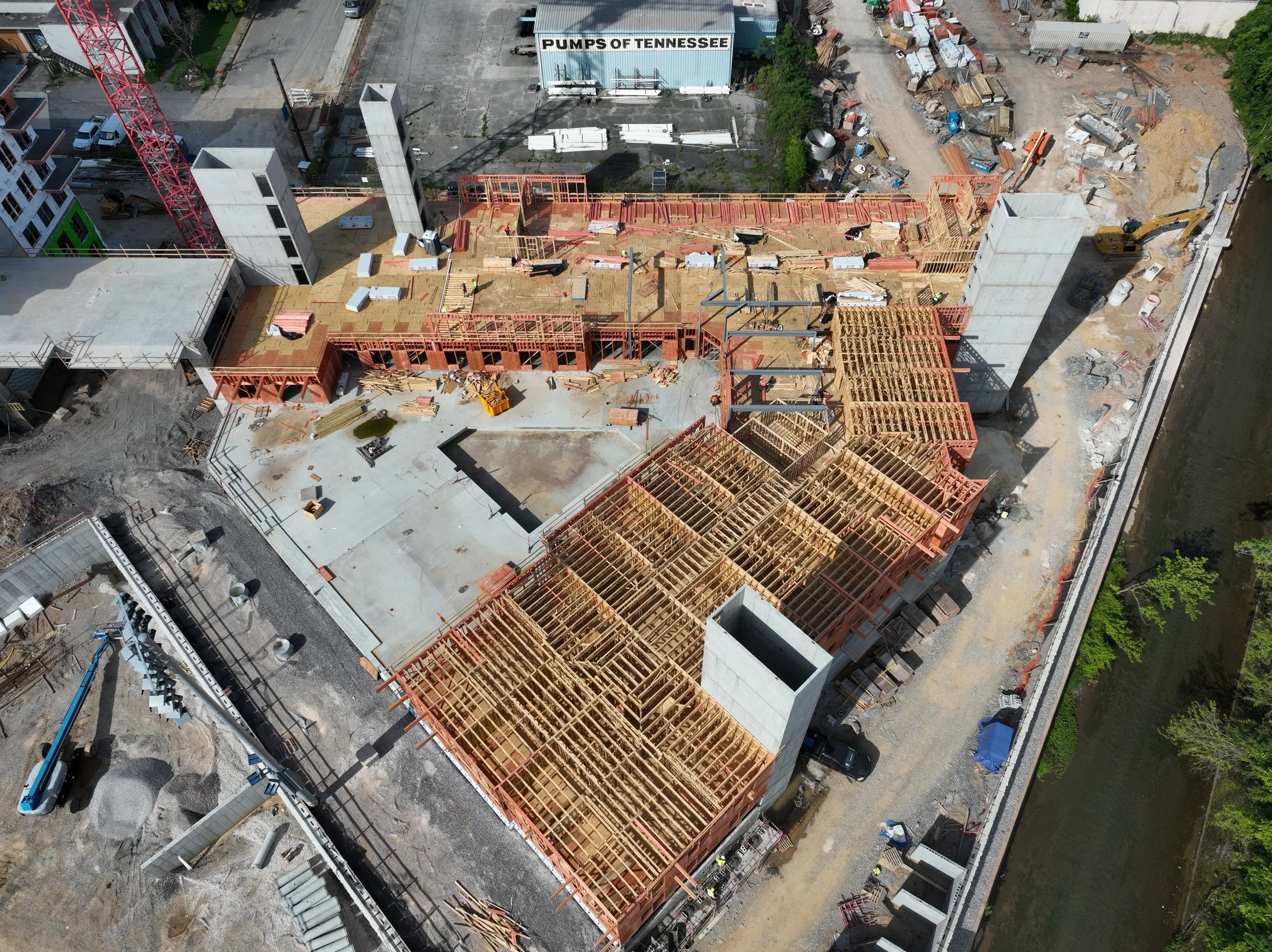 Leonex Construction Group, Inc.