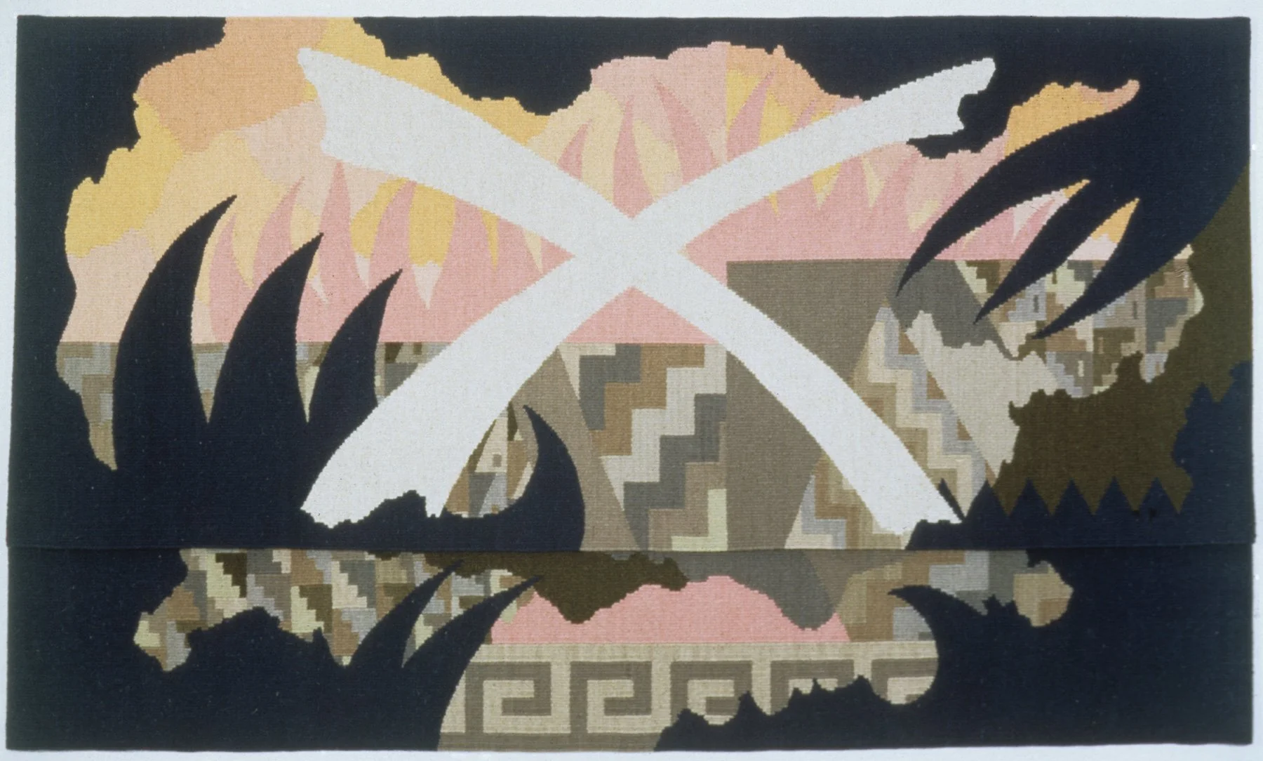 Peruvian Influence — Susan Iverson