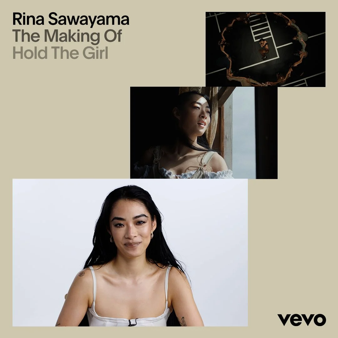 Rina Sawayama — BenedictEarl