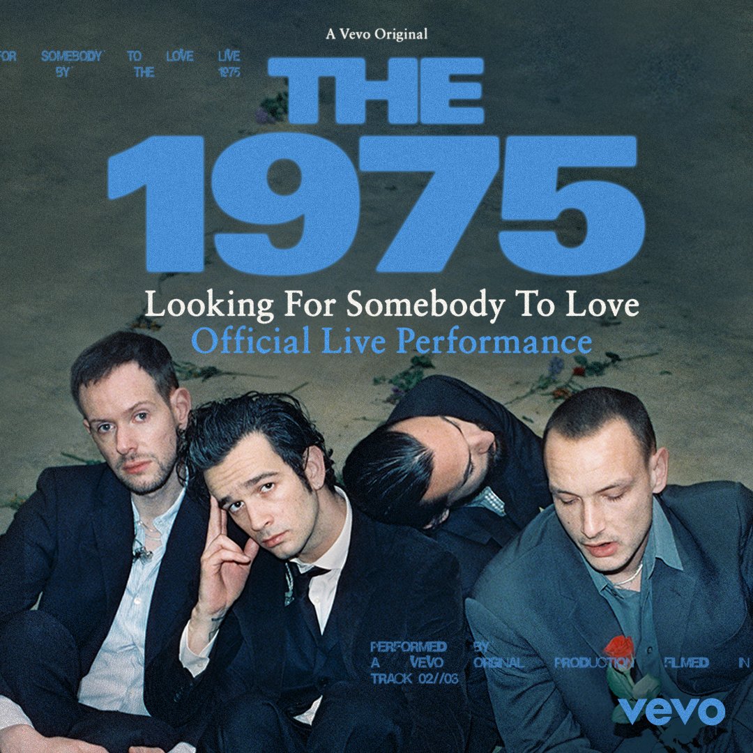 The 1975 — BenedictEarl