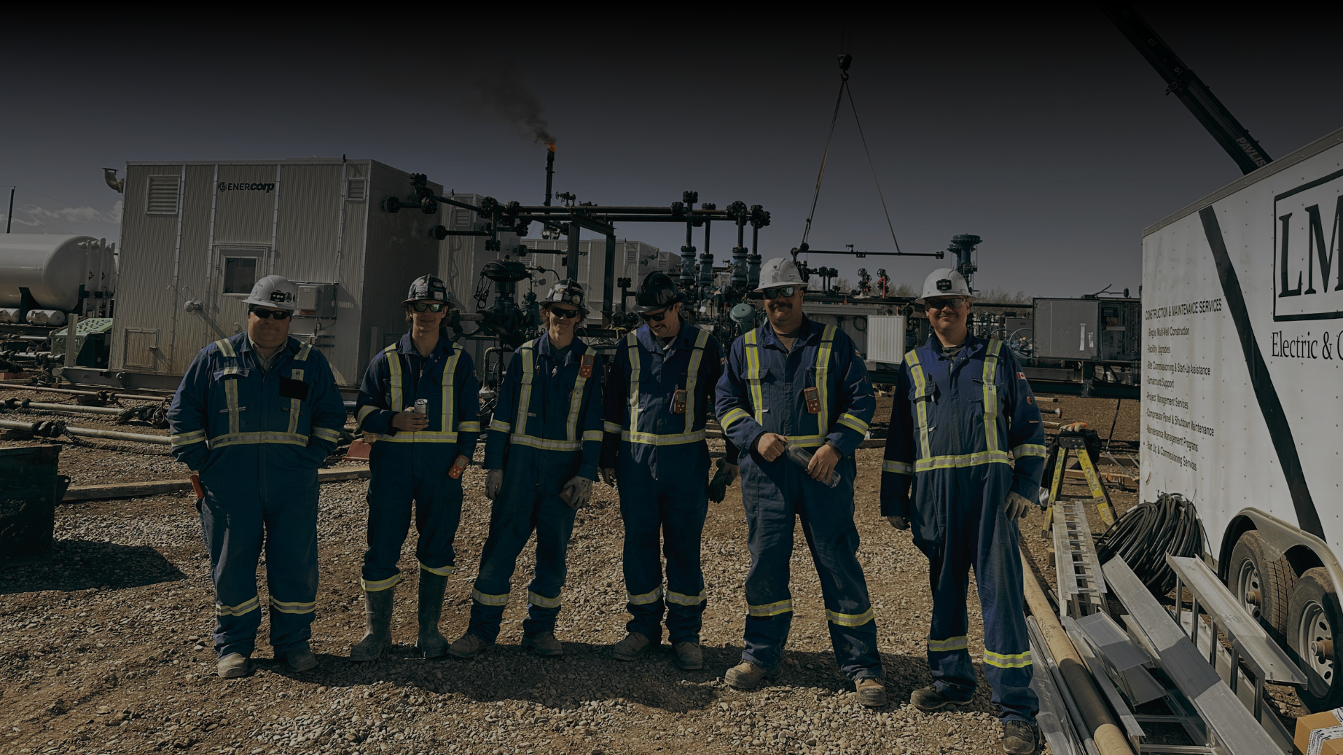 LMV Energy