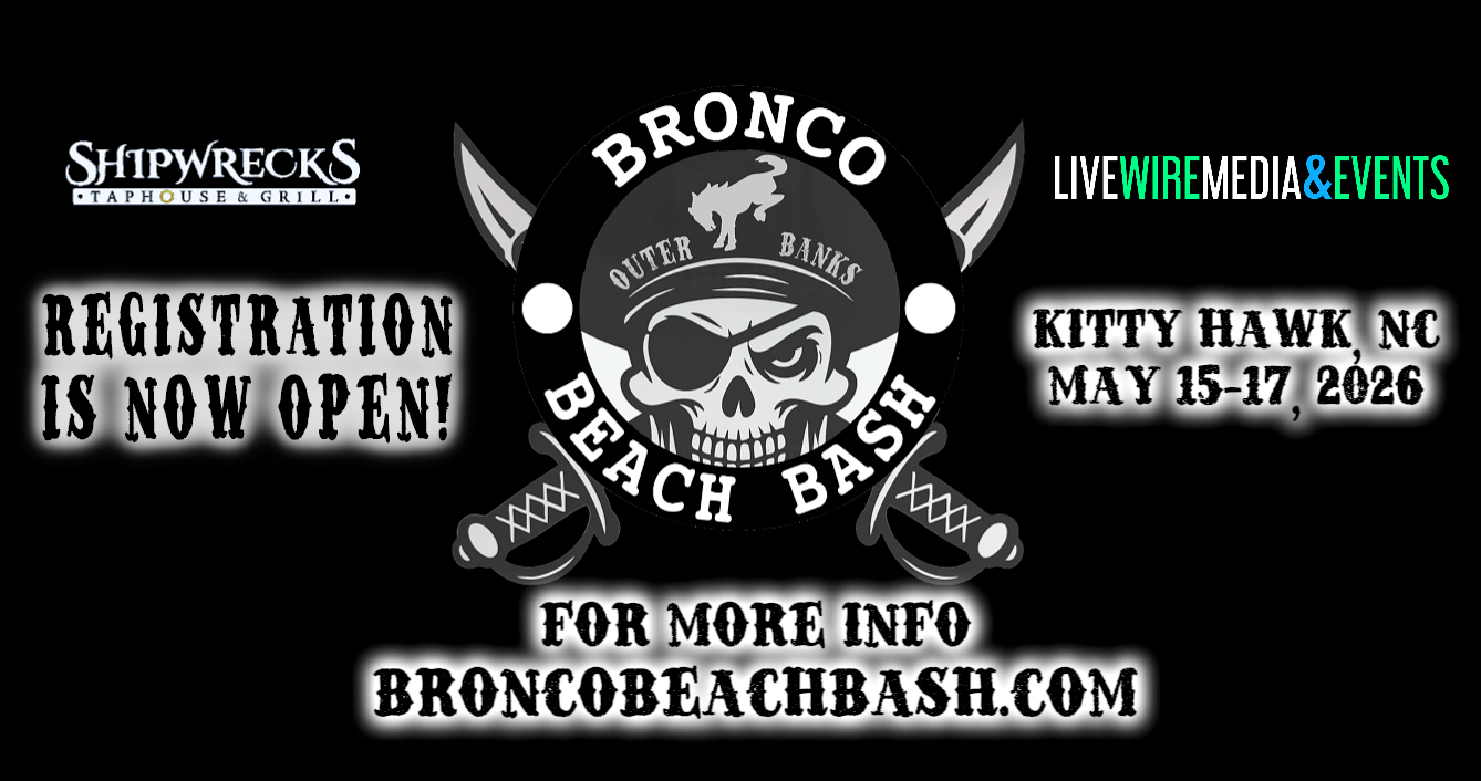 Bronco Beach Bash | Discover, Celebrate, Join the Fun