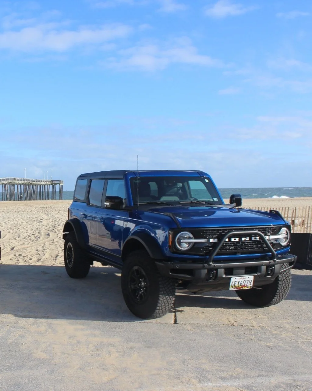 Bronco Beach Bash