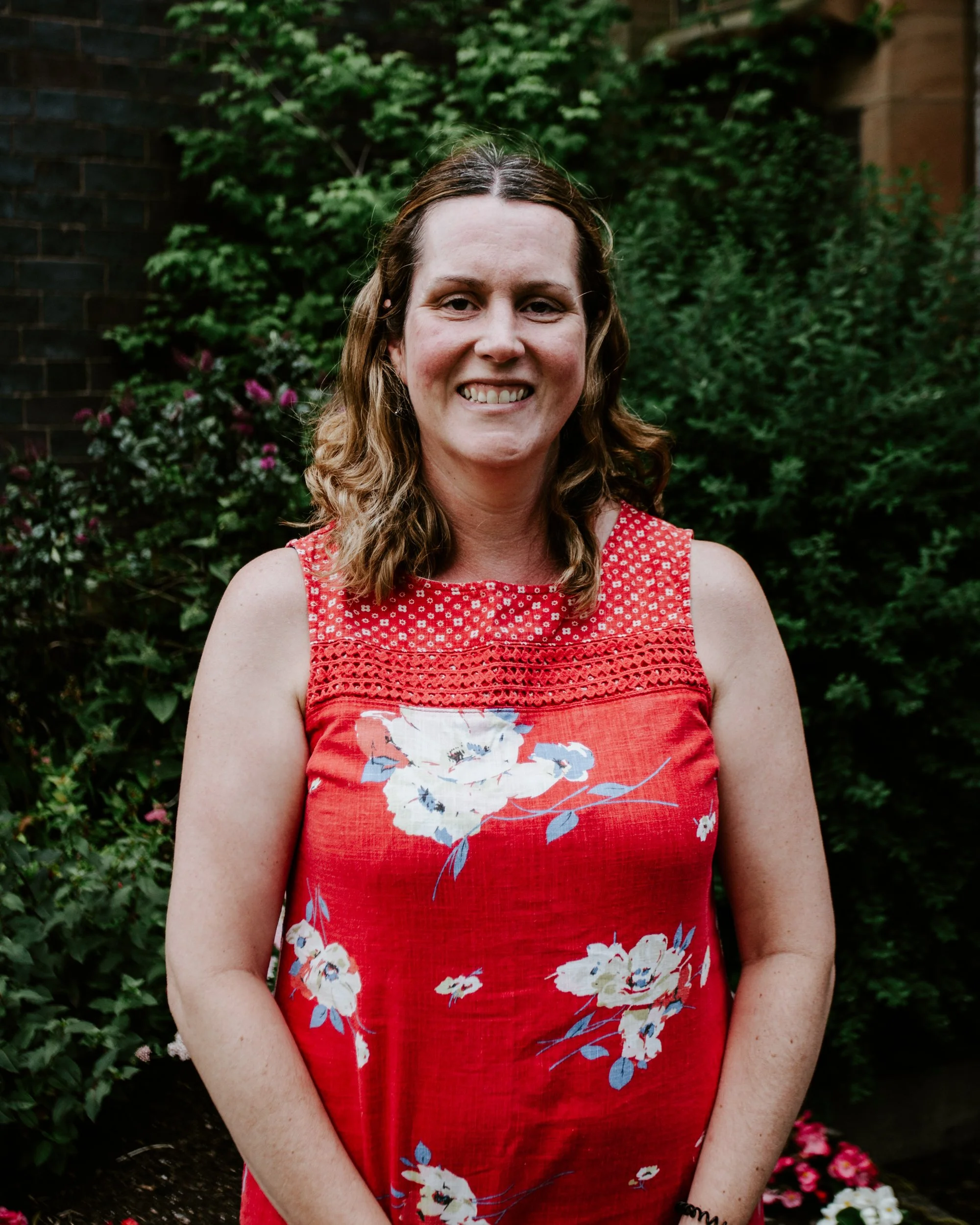 Our Team — St John's Walmley