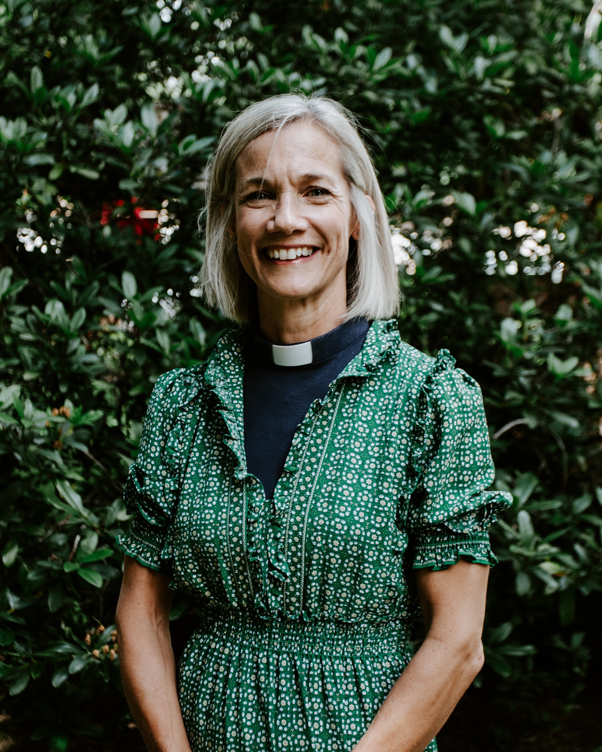 I'm New — St John's Walmley