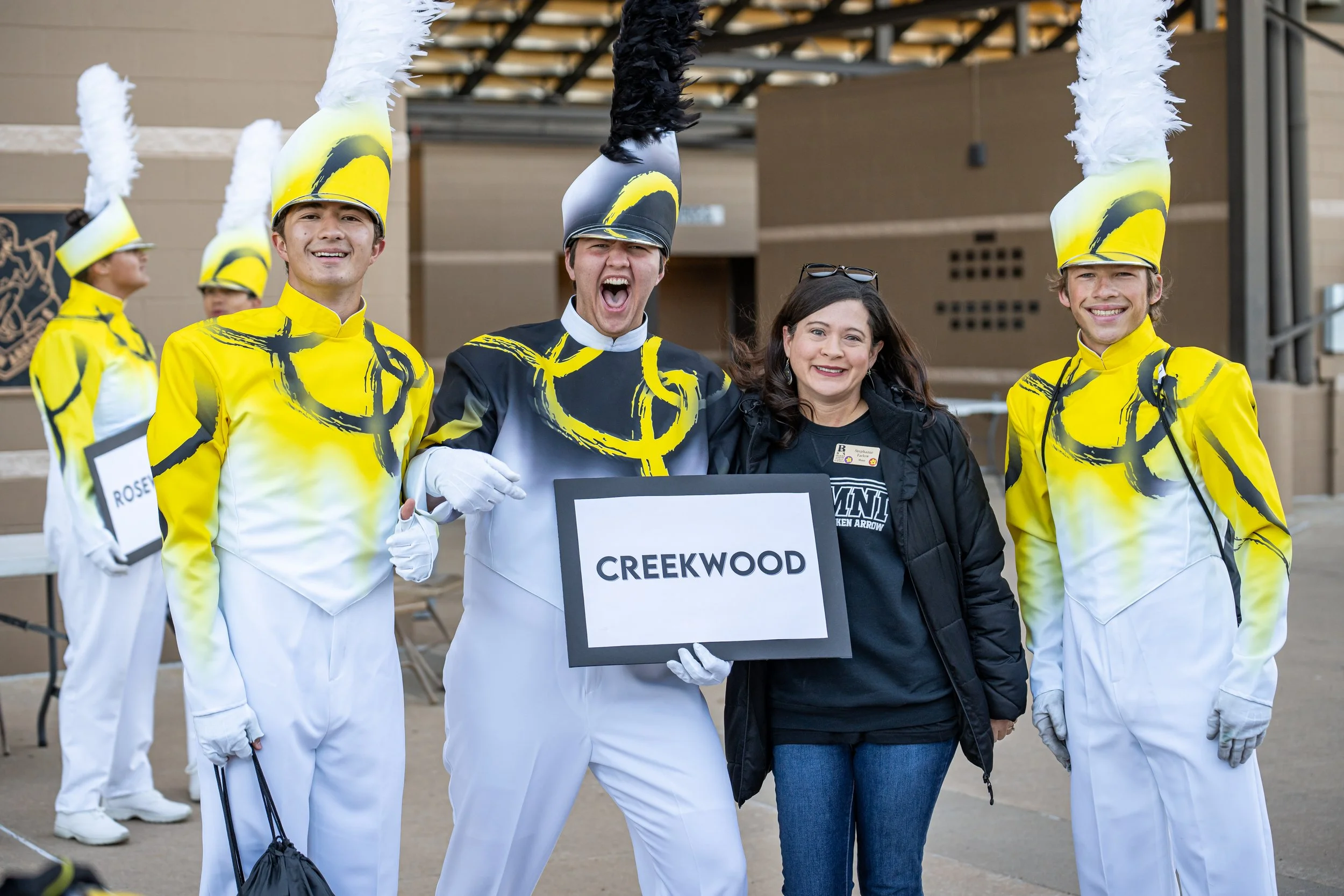 How to Join Band — Broken Arrow Bands