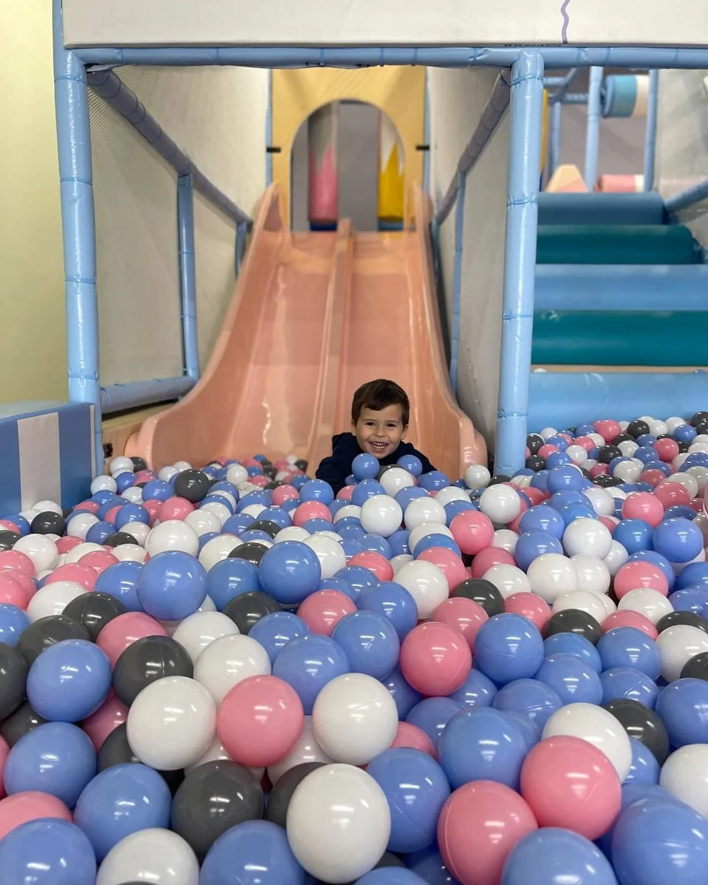 Latest Updates — Laugh N Play - Birthday Party Place and Indoor ...