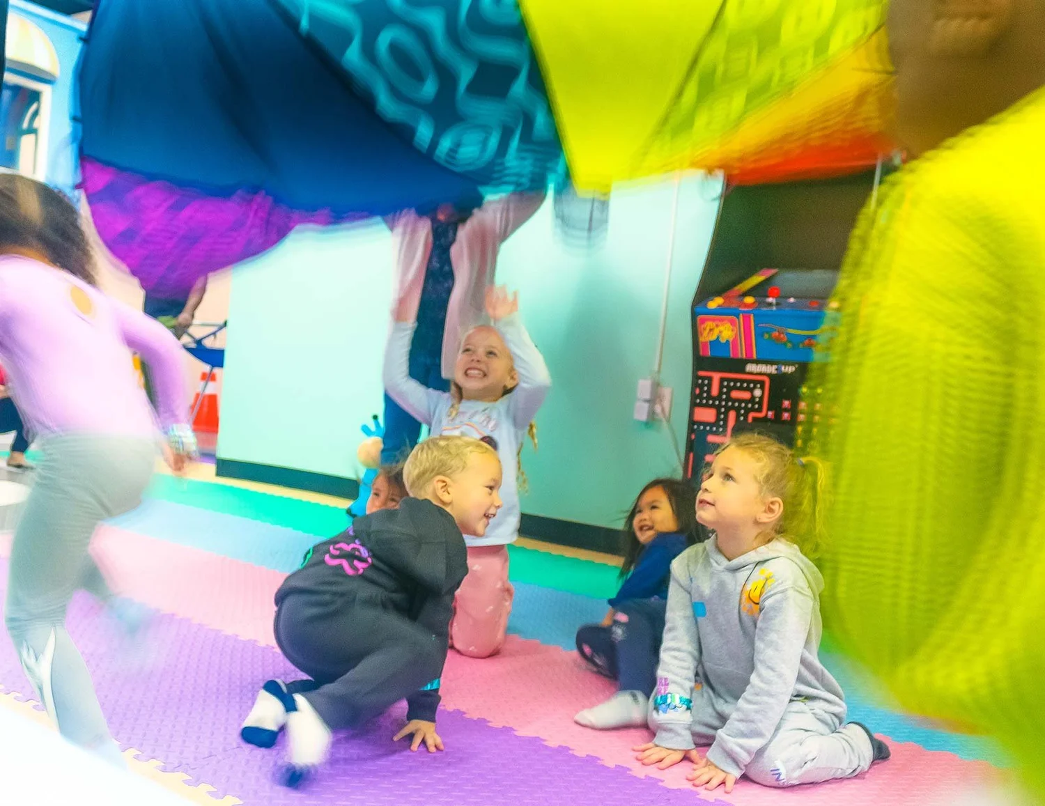 Laugh N Play - Birthday Party Place and Indoor Playground in Brooklyn