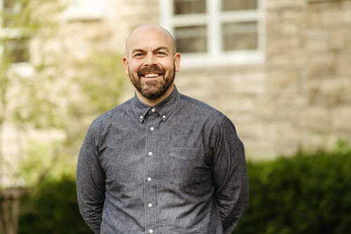 Mark Crowe Bio — Redeemer Fellowship