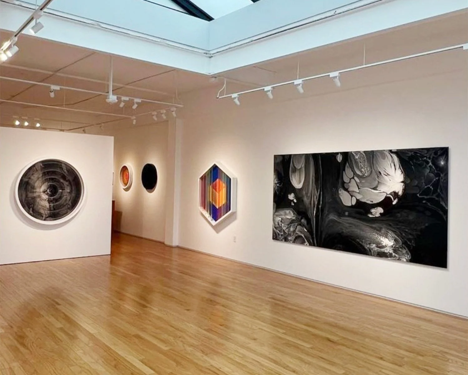 Ender Martos & Patrick Fagerberg "Uneven Balance, Now” — ELLIO Fine Art