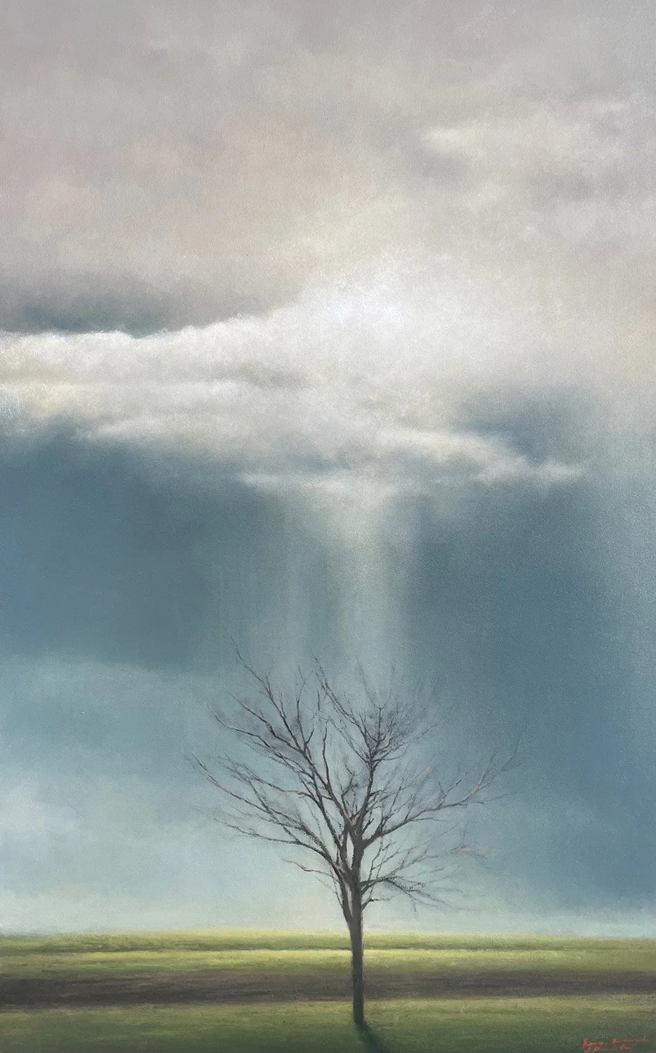 Bruce Brainard — ELLIO Fine Art