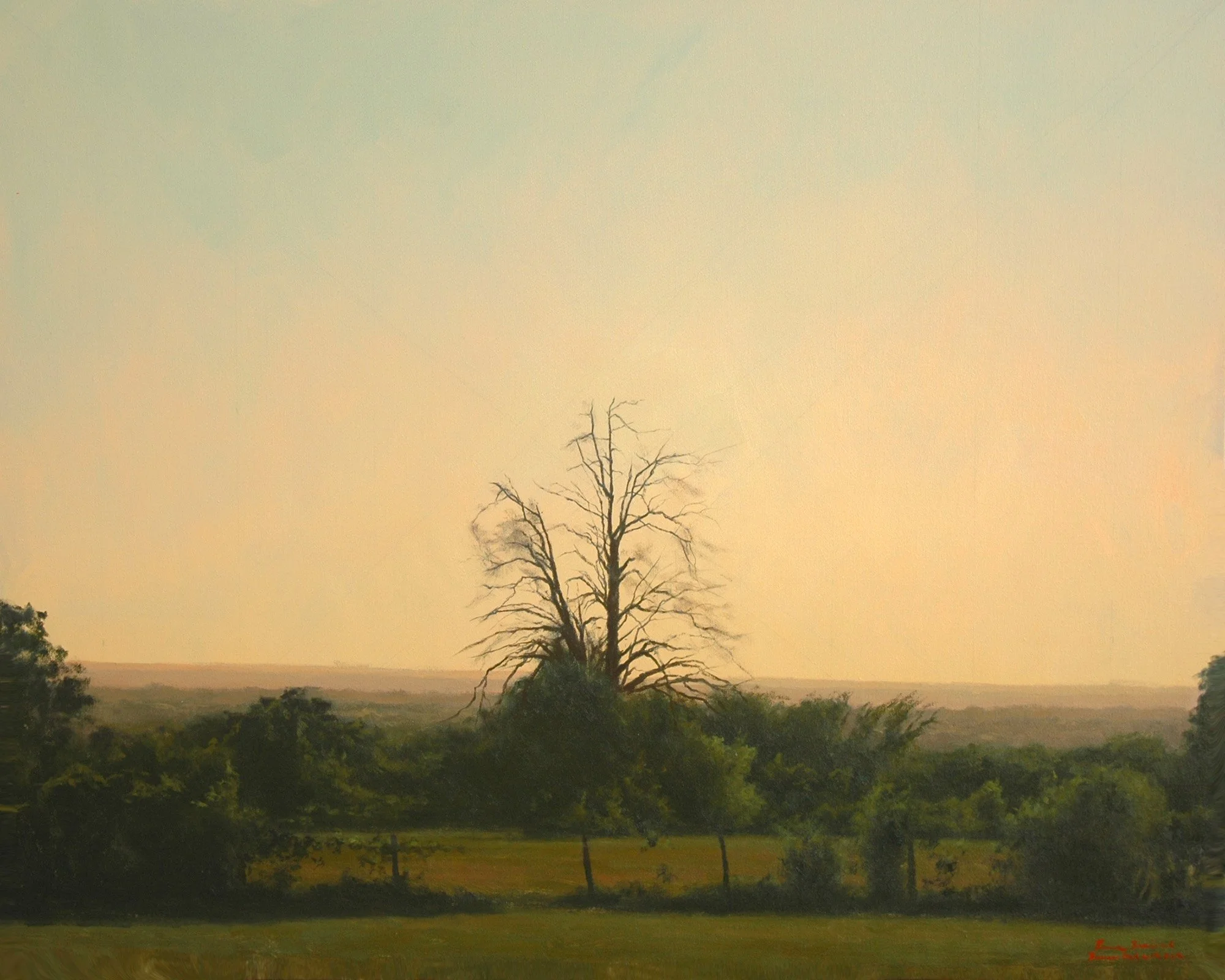 Bruce Brainard — ELLIO Fine Art