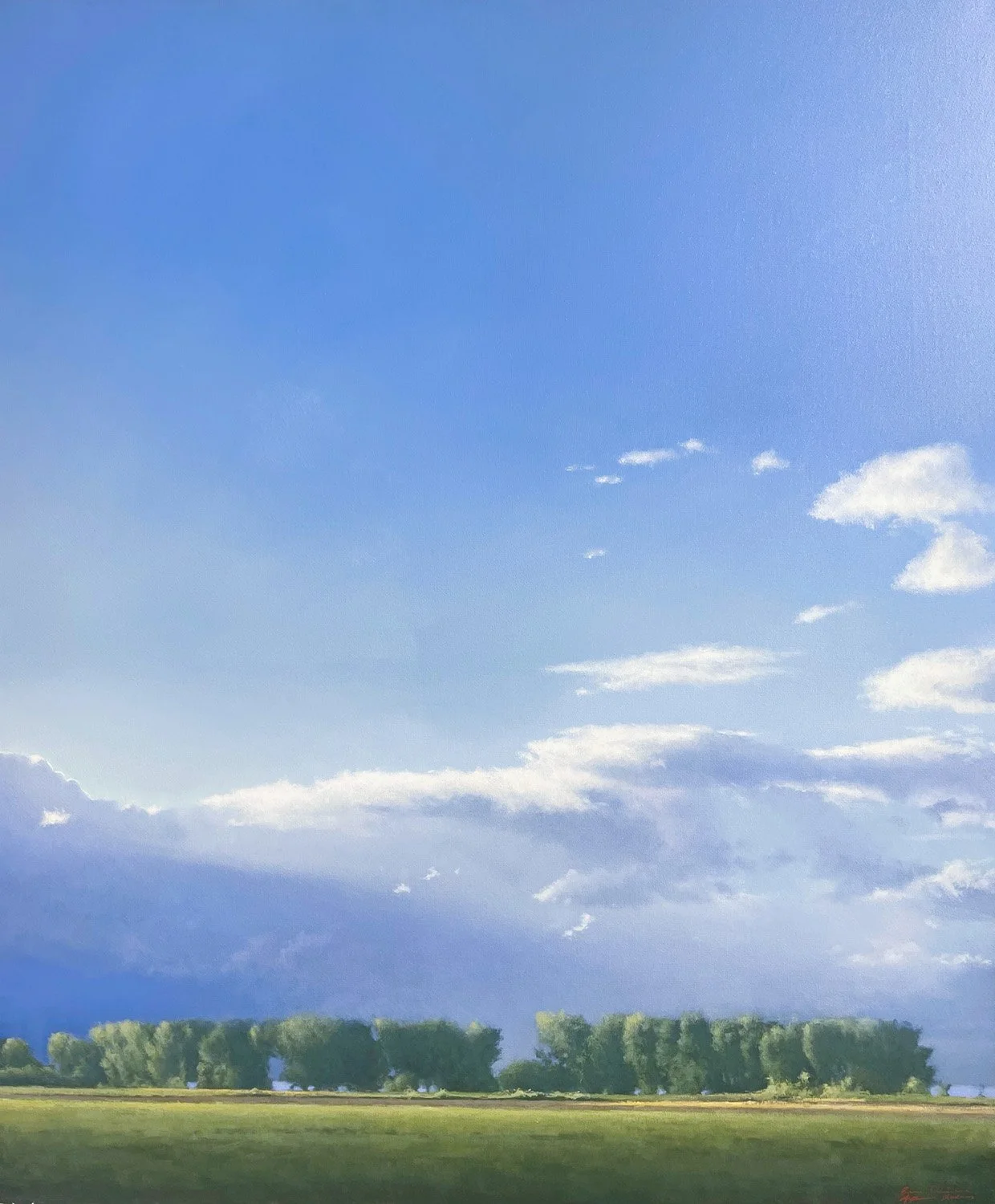 Bruce Brainard — ELLIO Fine Art