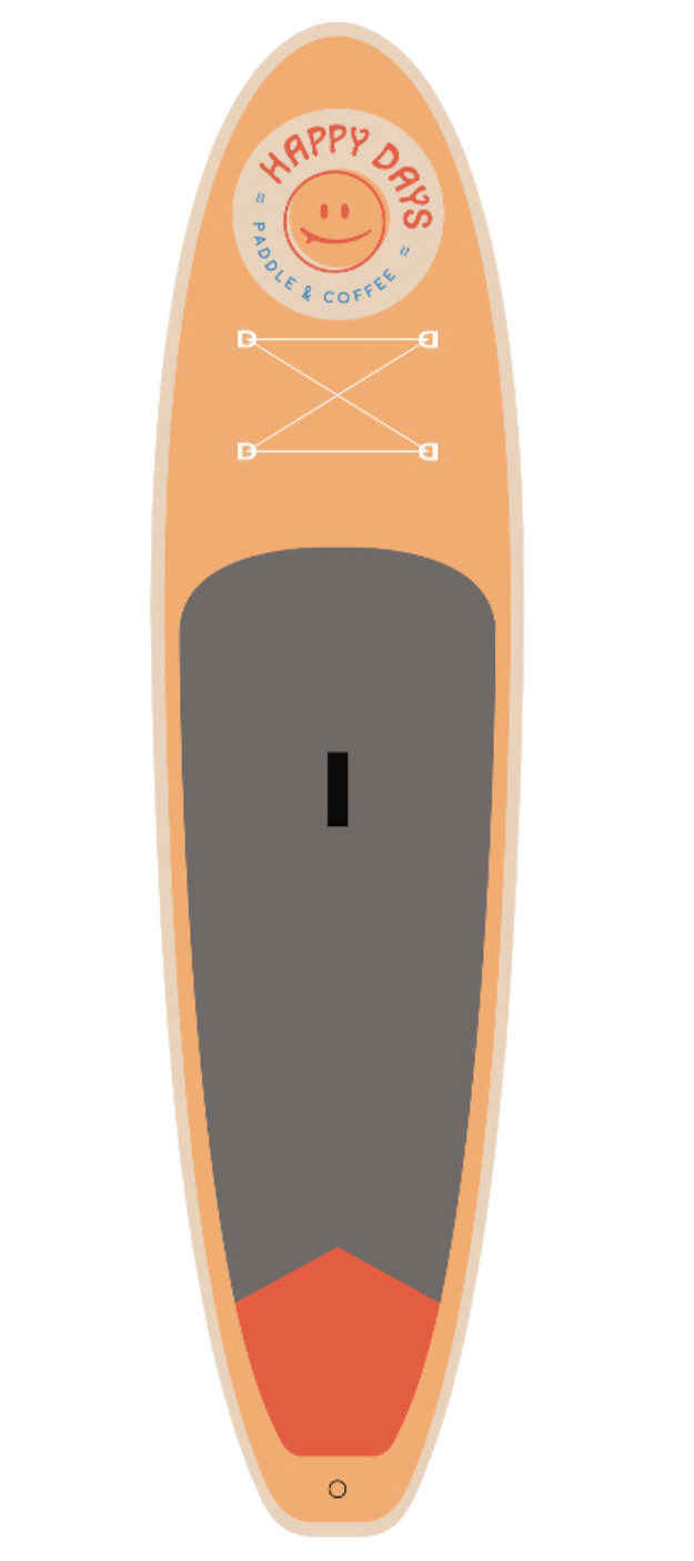 Cayman Island Paddleboard Rentals — HAPPY DAYS PADDLEBOARD & COFFEE