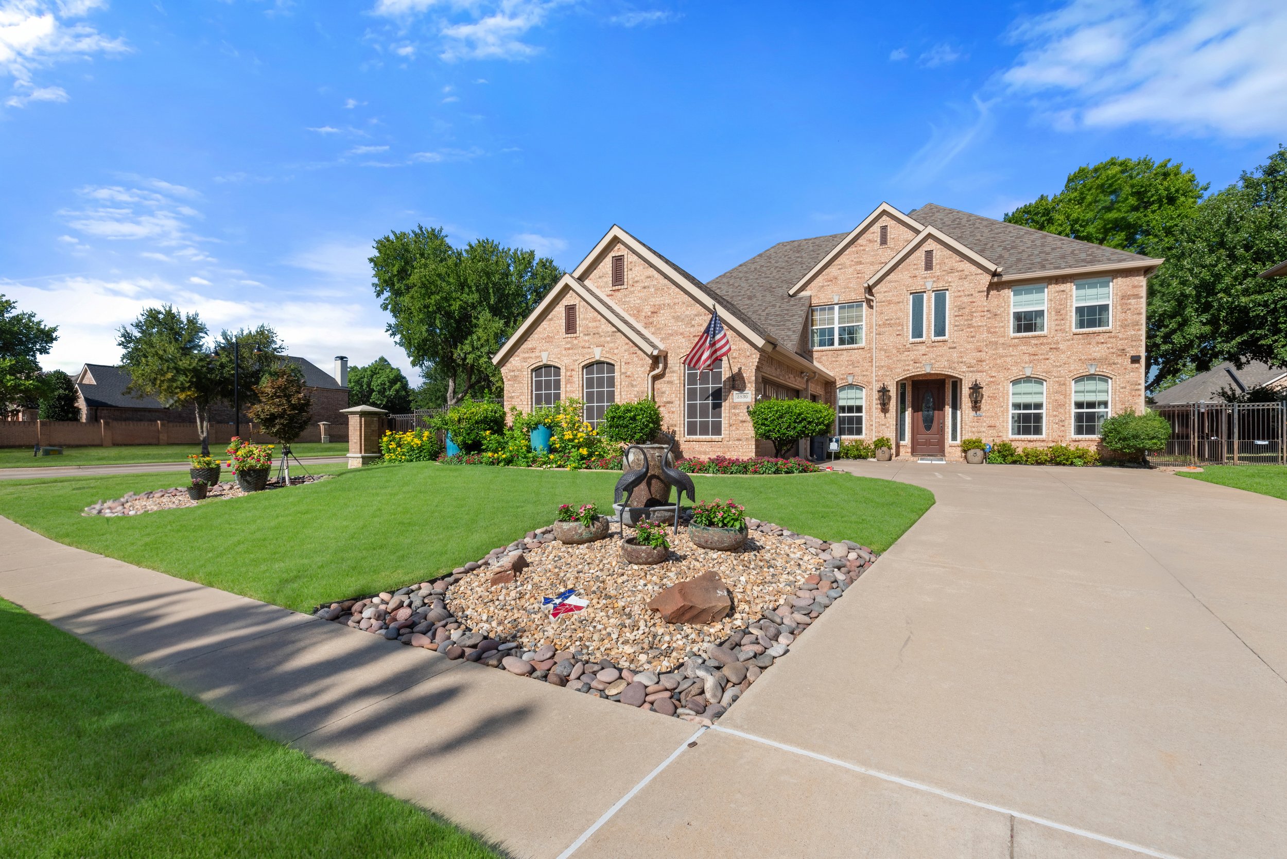 Services 3 — Hidden Lakes HOA